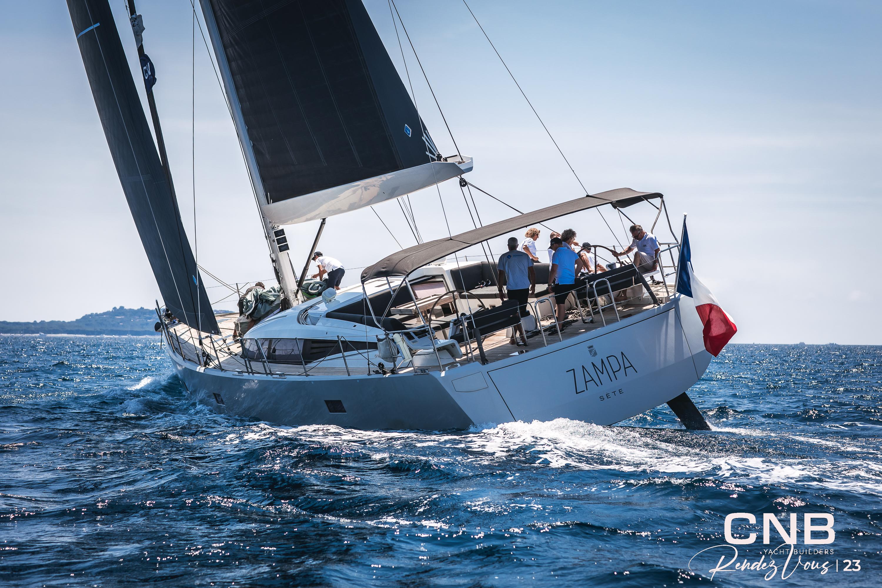 2015 CNB 76 Cruiser for sale - YachtWorld