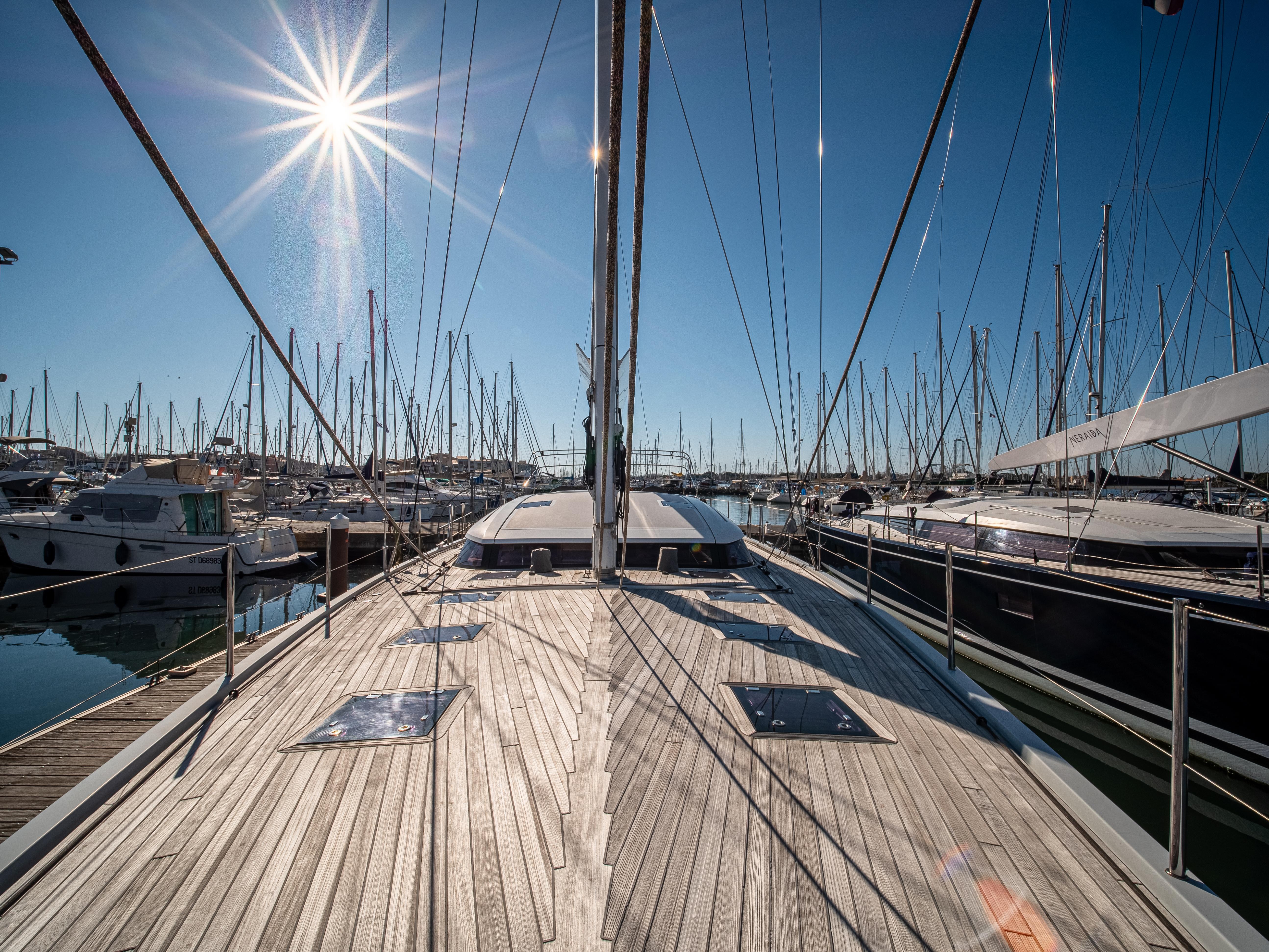 2015 CNB 76 Cruiser for sale - YachtWorld