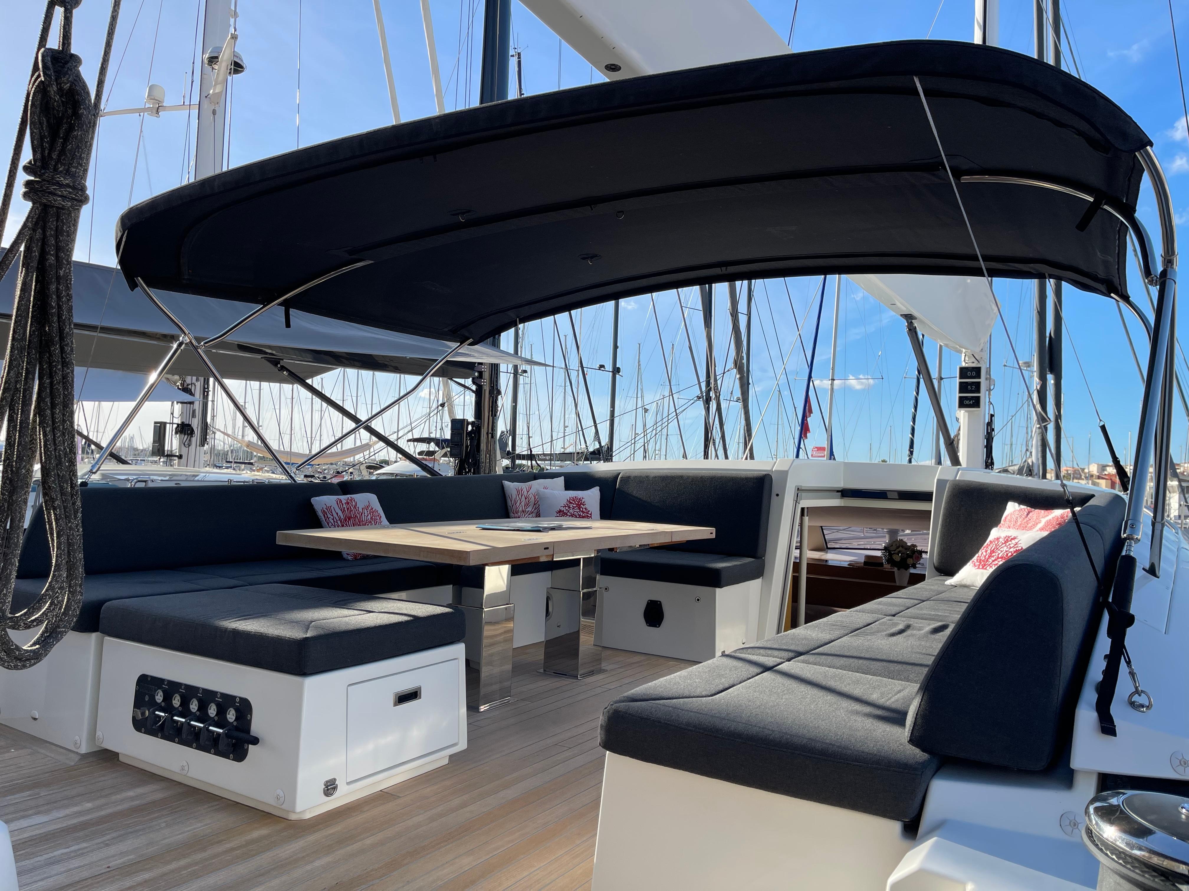 2015 CNB 76 Cruiser for sale - YachtWorld