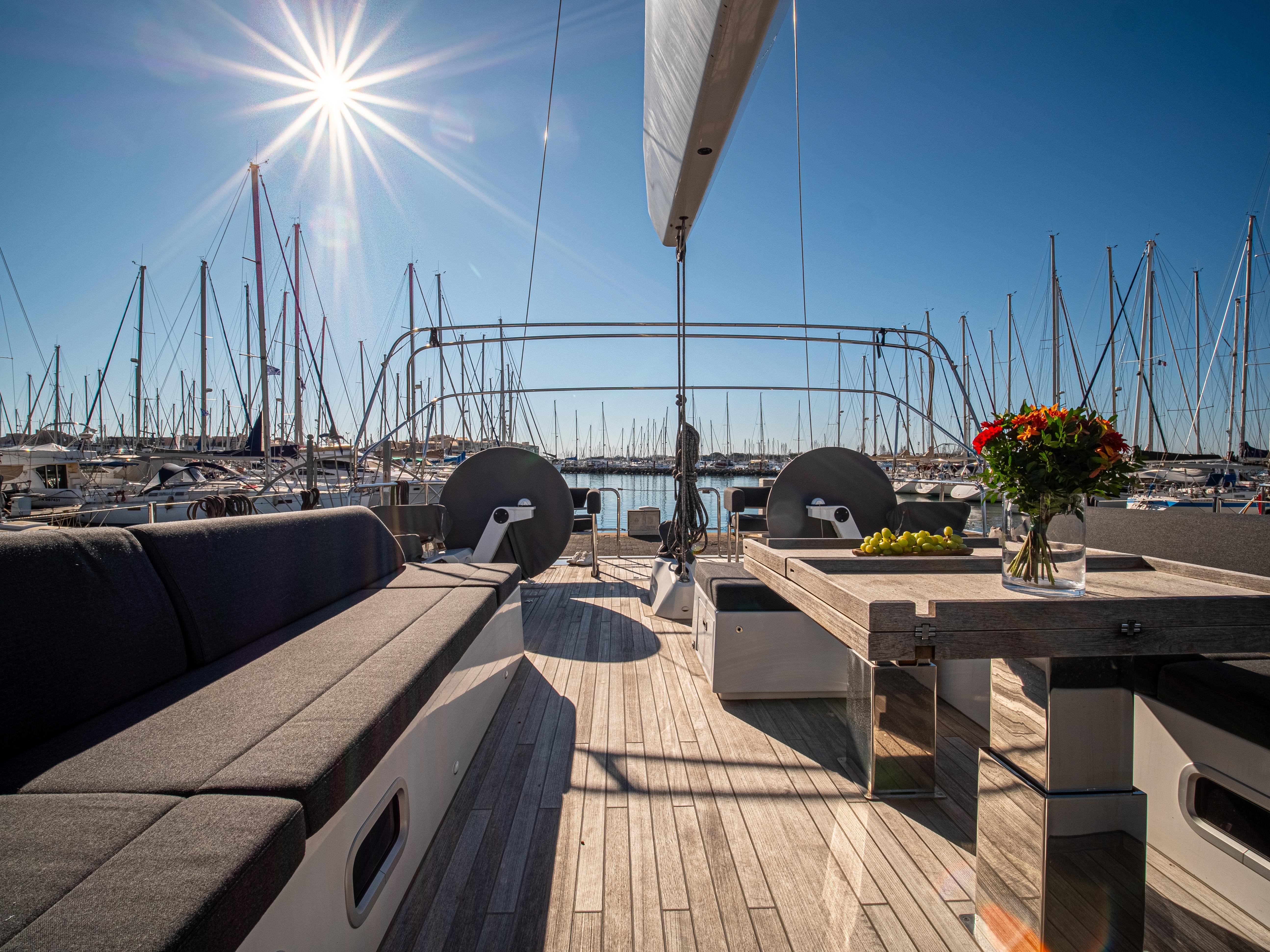 2015 CNB 76 Cruiser for sale - YachtWorld