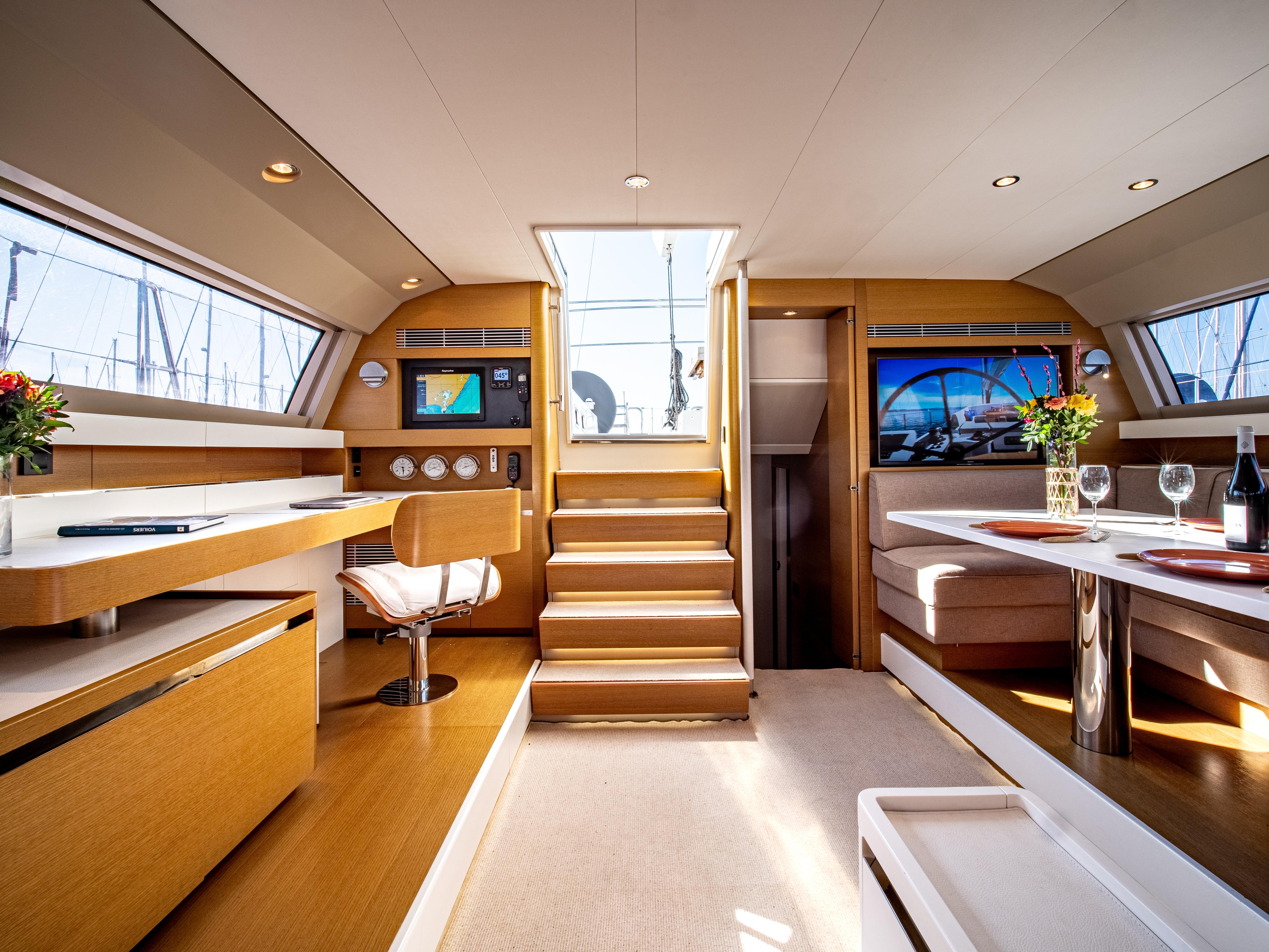 2015 CNB 76 Cruiser for sale - YachtWorld