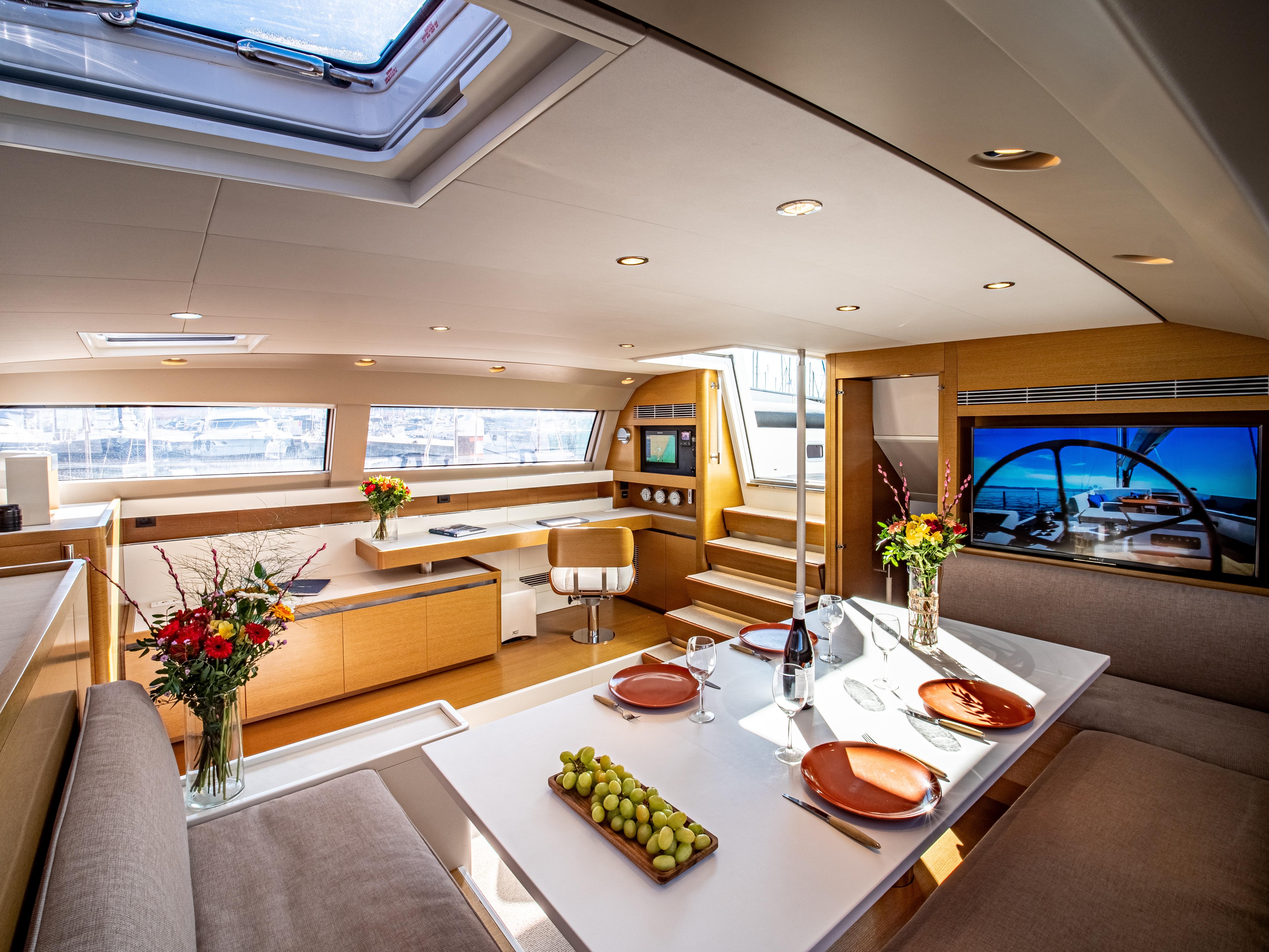 2015 CNB 76 Cruiser for sale - YachtWorld