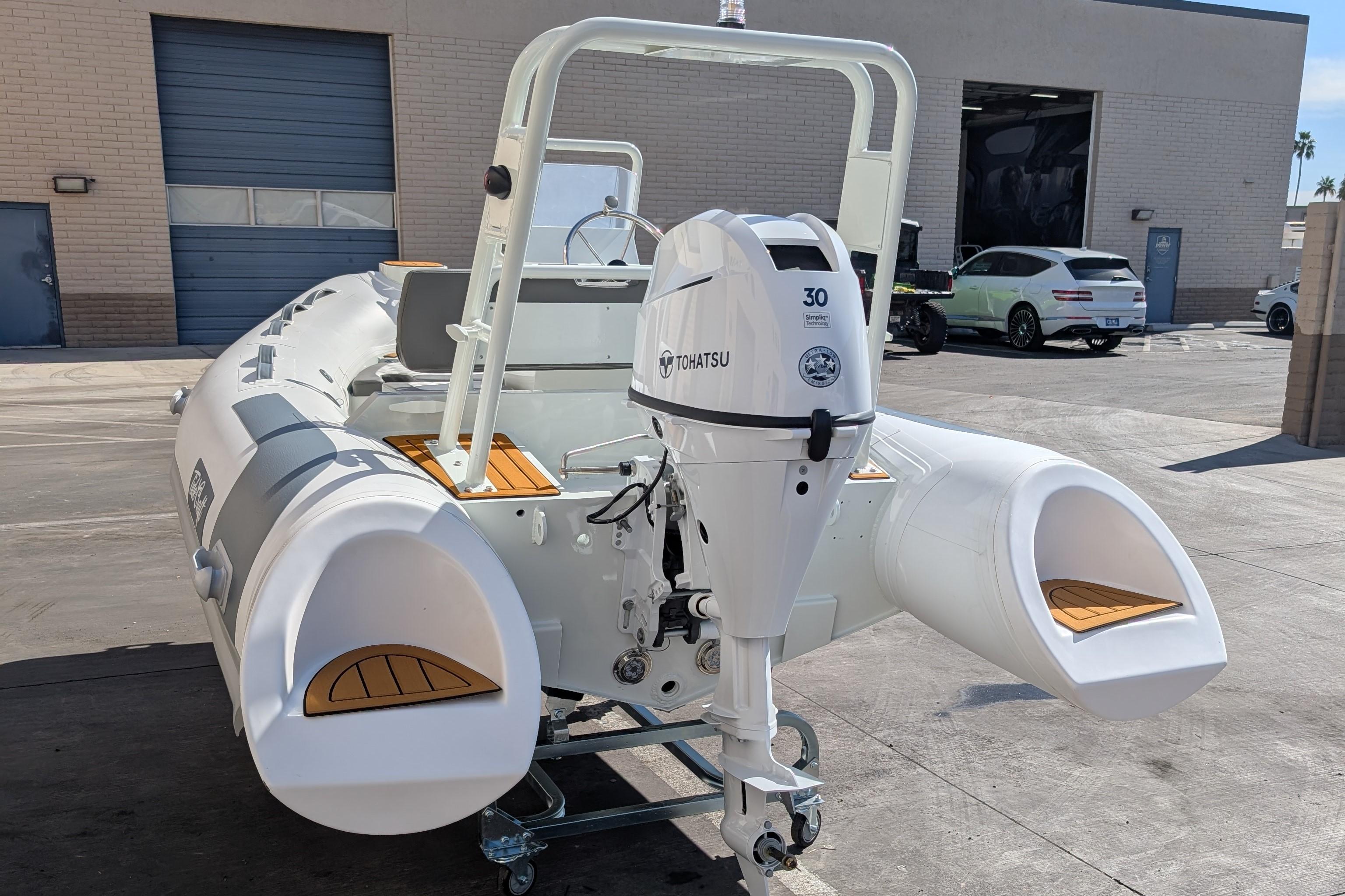 2026 Tide Craft San Juan 11 Inflatable for sale - YachtWorld