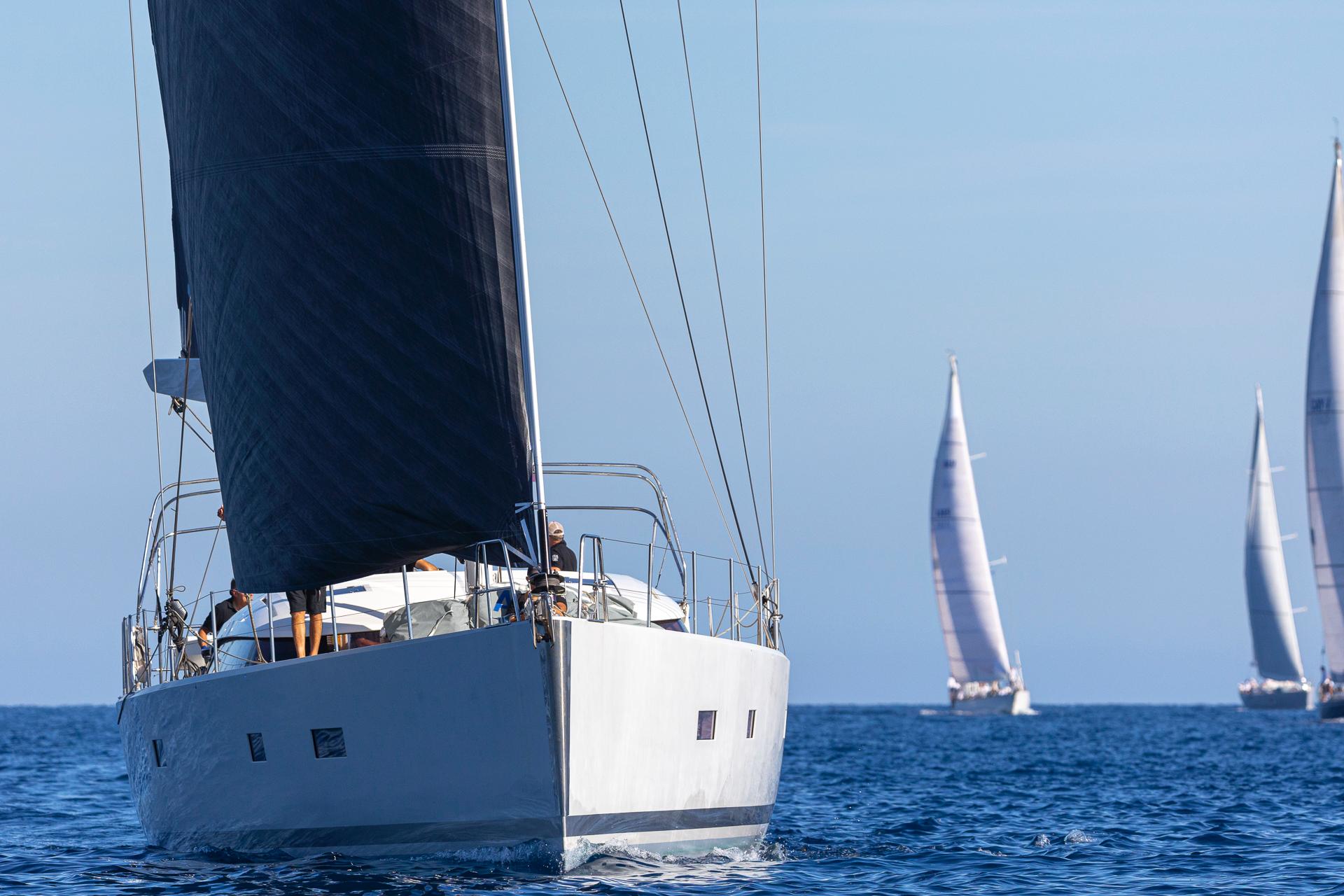 2015 CNB 76 Cruiser for sale - YachtWorld