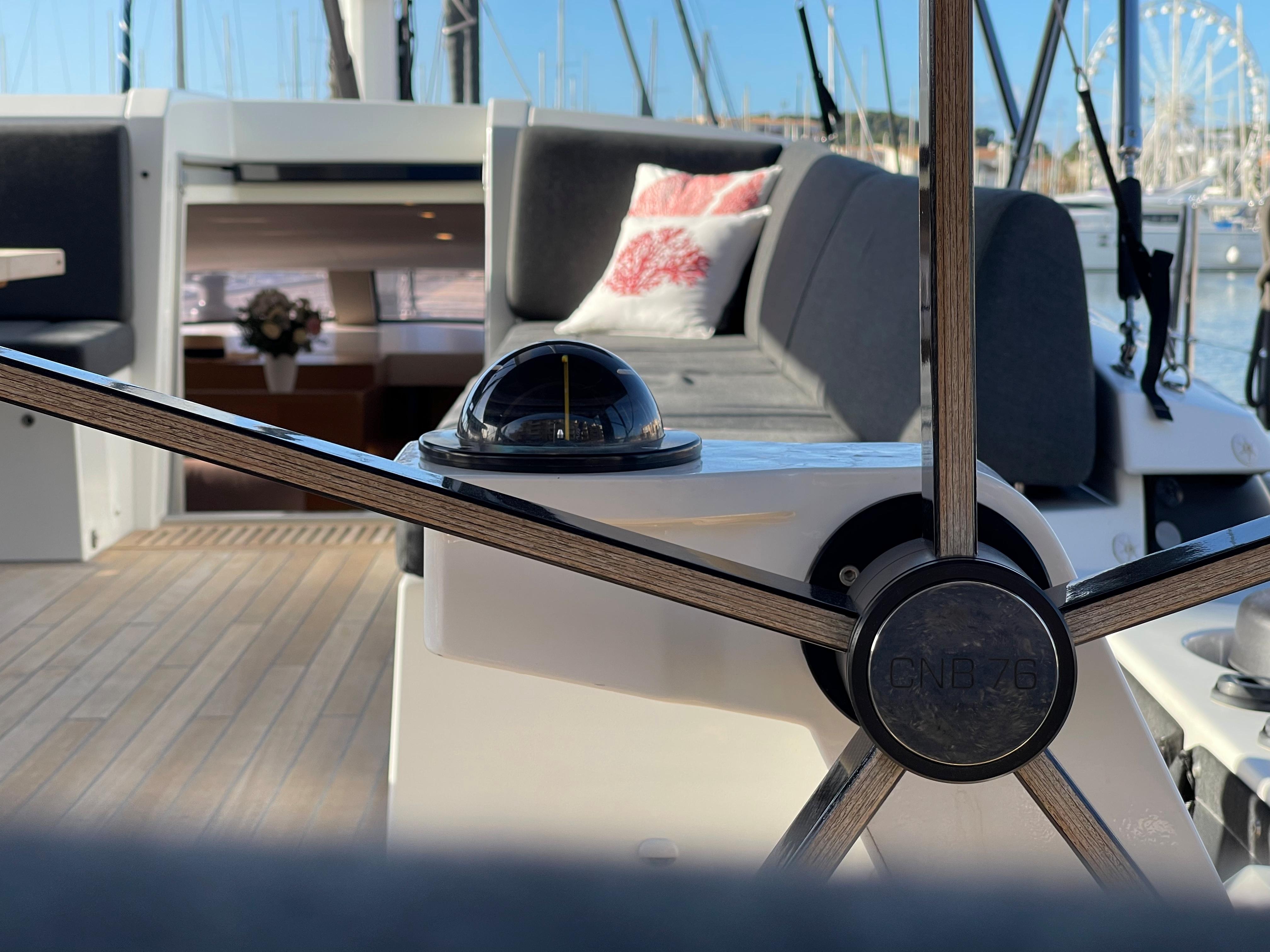 2015 CNB 76 Cruiser for sale - YachtWorld