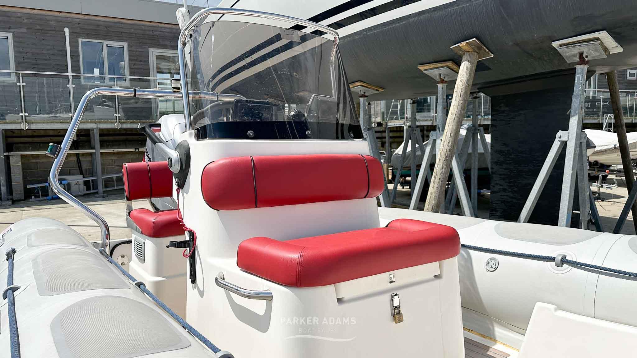 2007 Valiant RIBs V-570 Rigid Inflatable Boats (RIB) for sale - YachtWorld