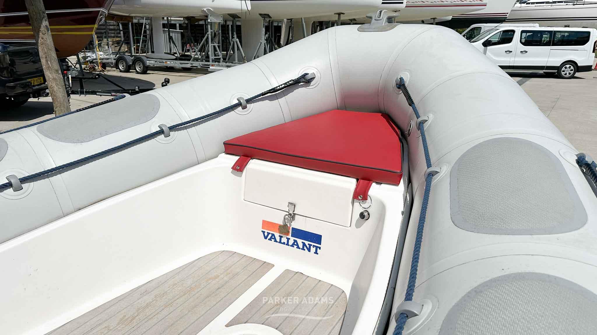2007 Valiant RIBs V-570 Rigid Inflatable Boats (RIB) for sale - YachtWorld