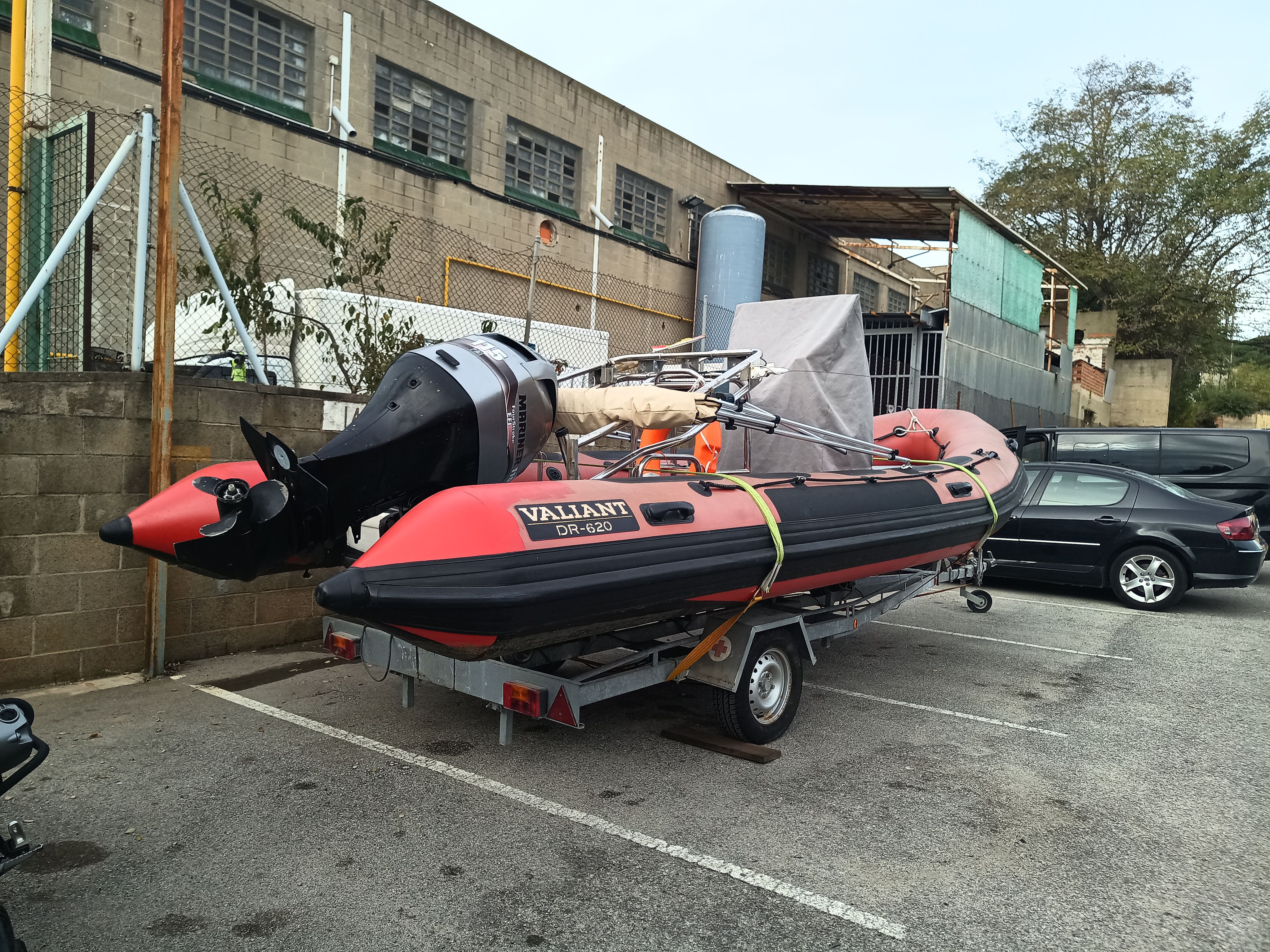 Ocasión 2008 Valiant DR-620 - Barcelona | TopBarcos.com