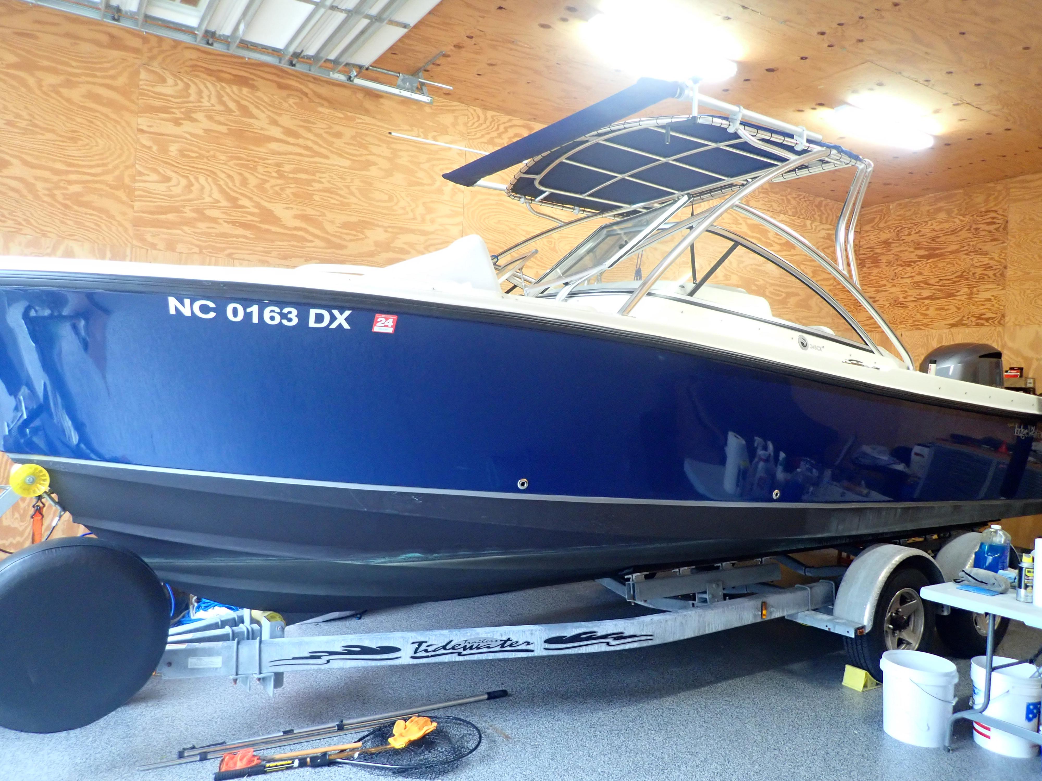 2012 Edgewater 245 CX Bowrider for sale - YachtWorld