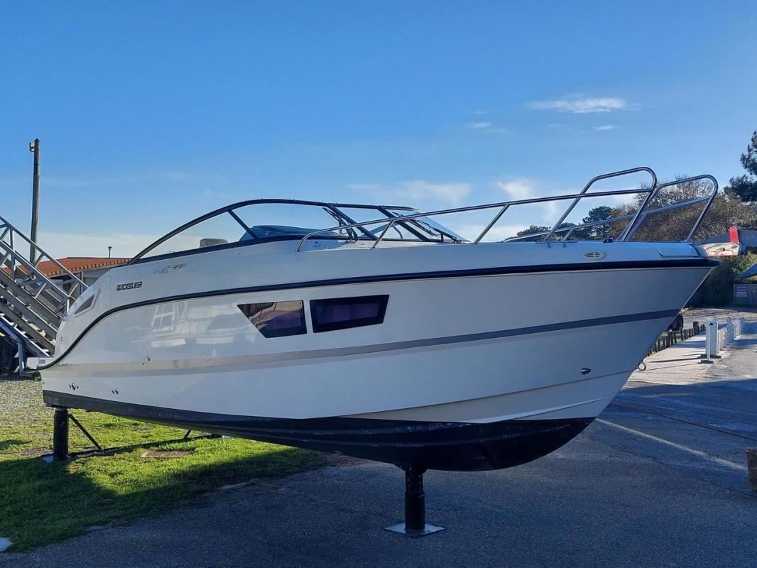 Occasion 2023 Quicksilver Activ 805 Cruiser - Landes ( 40 ) | TopBoats