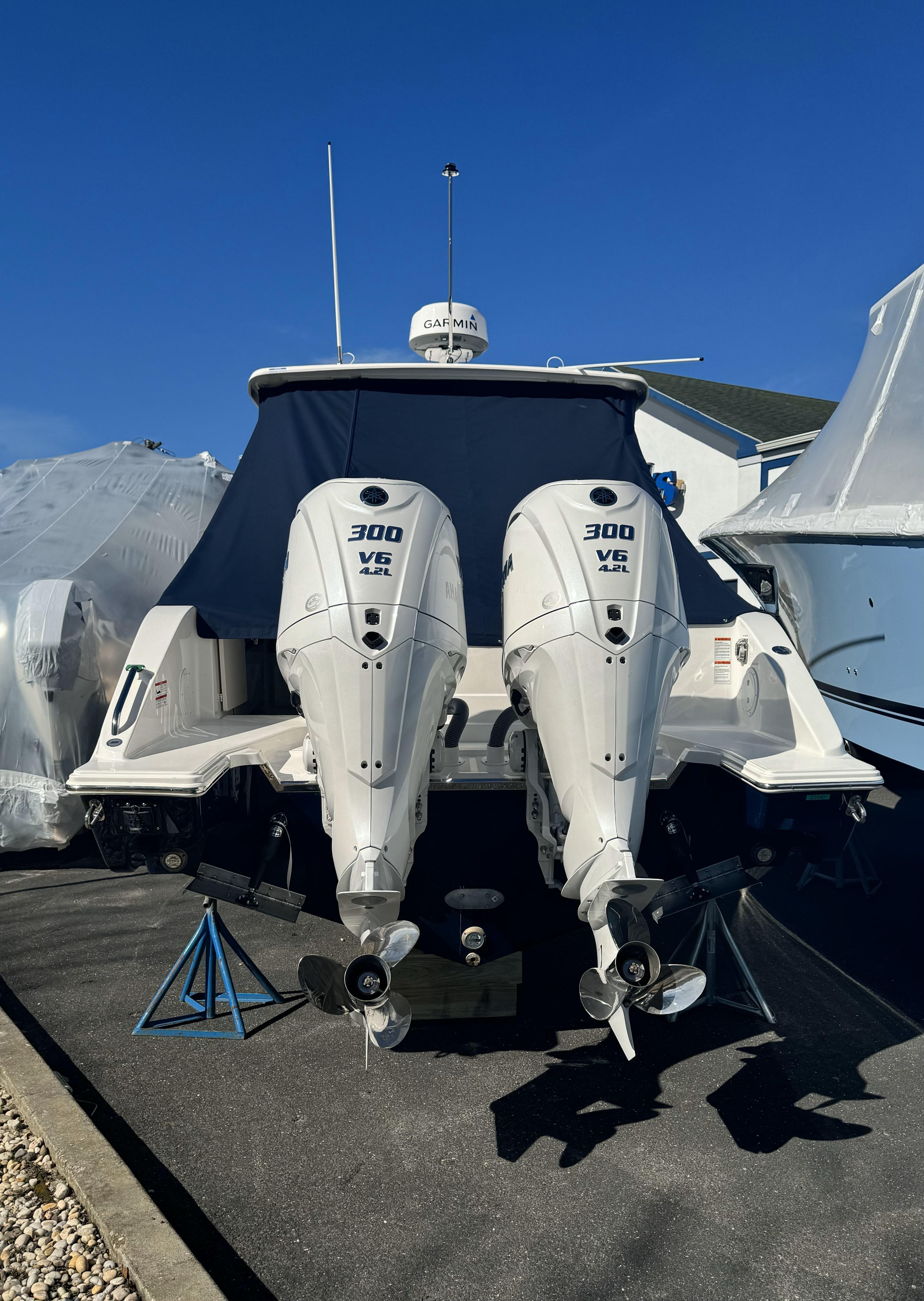 2024 Pursuit DC 306 Dual Console for sale - YachtWorld