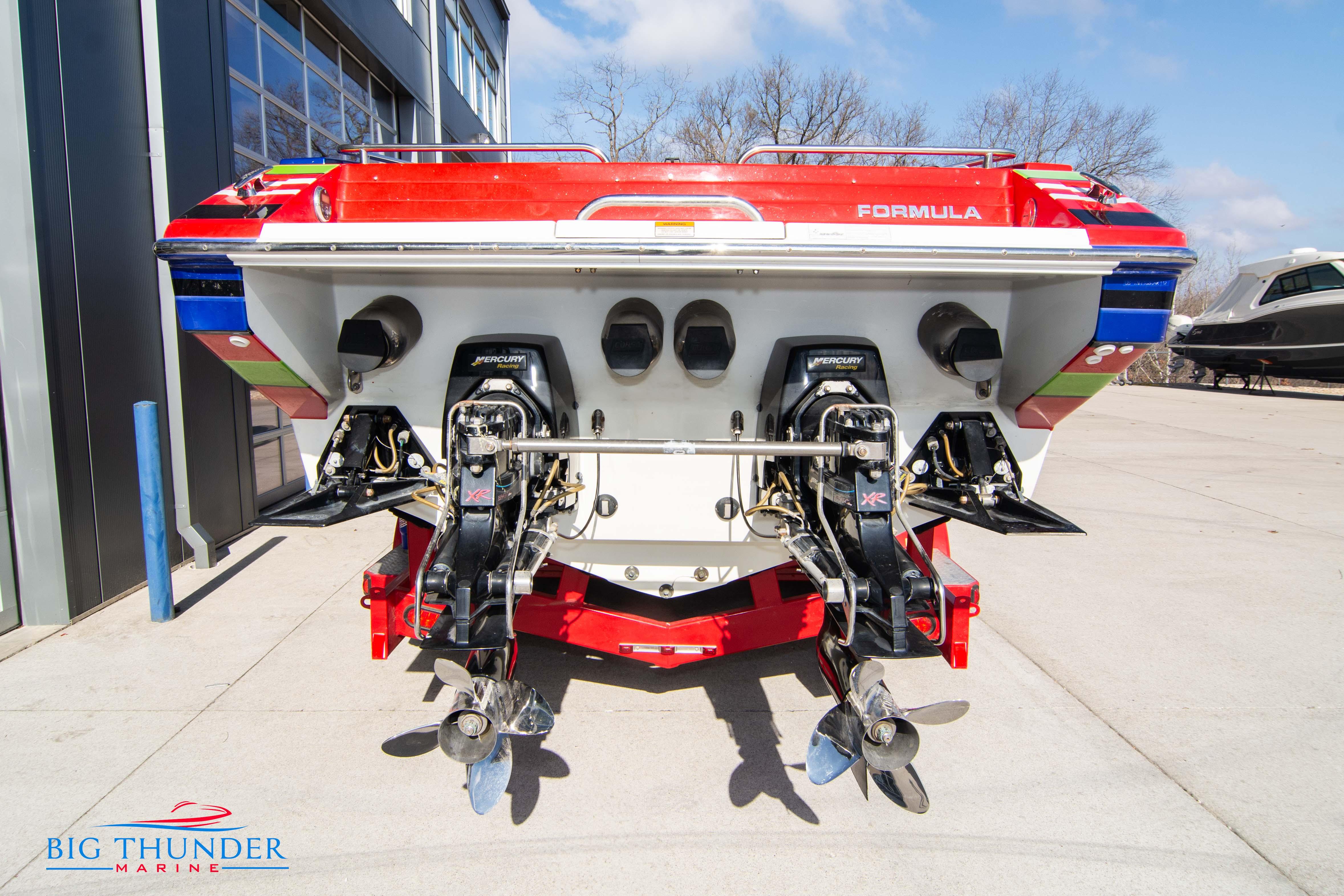 2012 Formula 382 FASTech High Performance for sale - YachtWorld