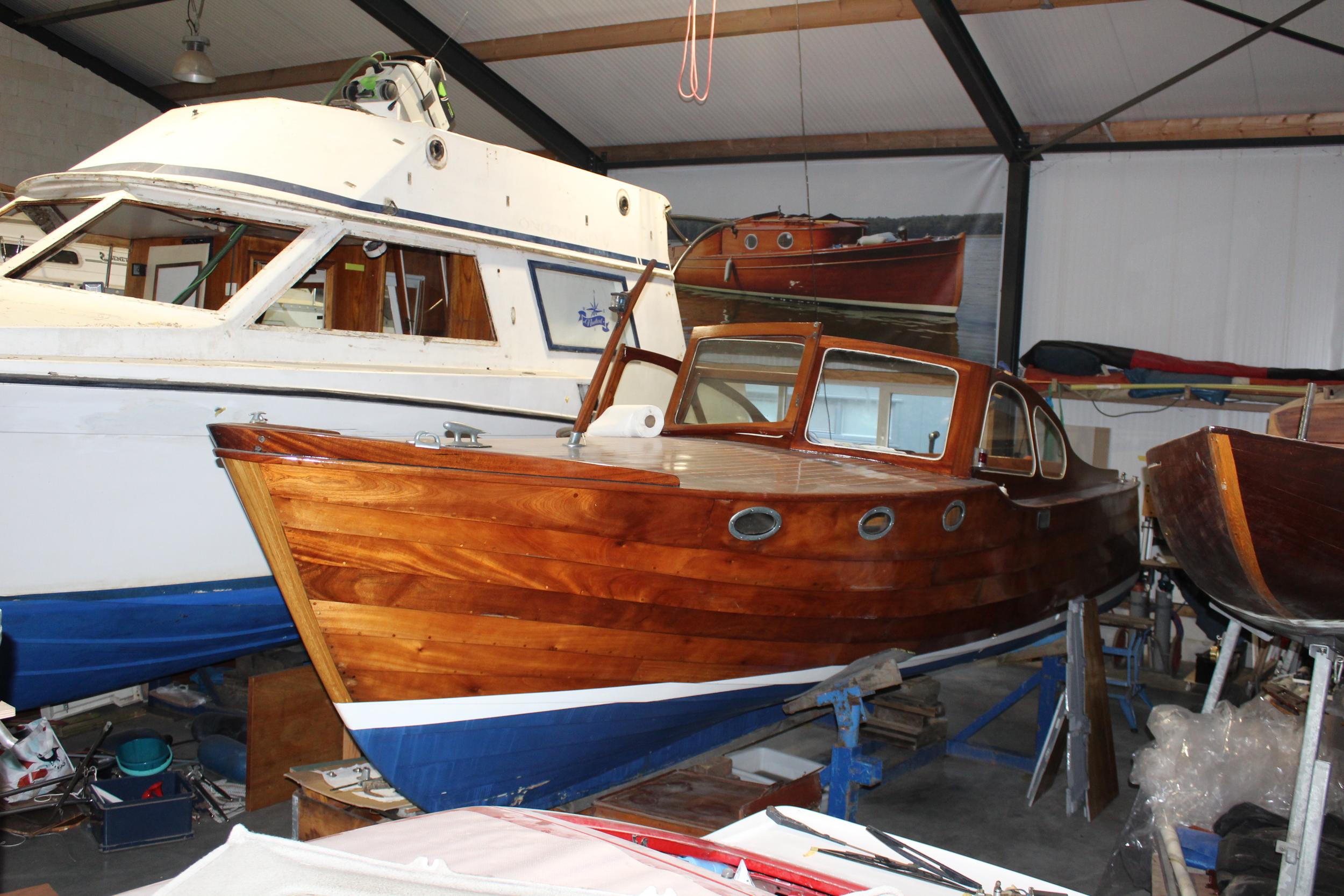 Storebro Solo | 8m | 1964 | Boats and Outboards