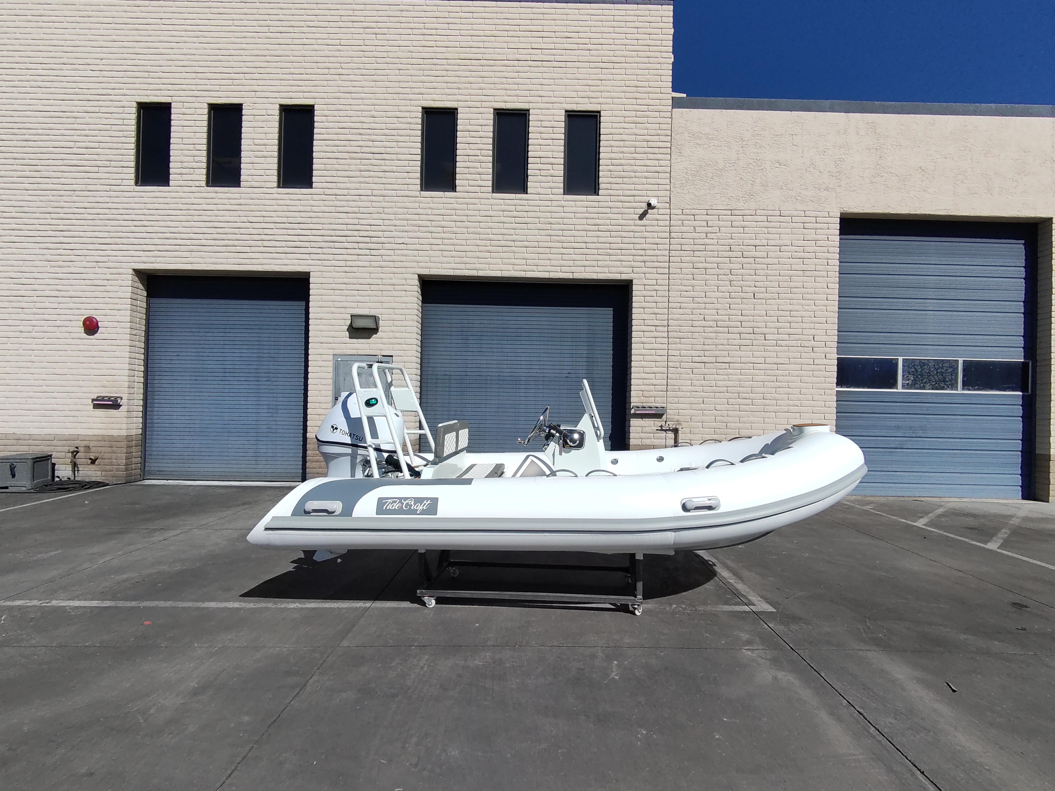 2025 Tide Craft Catalina 13 DEMO Boat Inflatable for sale - YachtWorld
