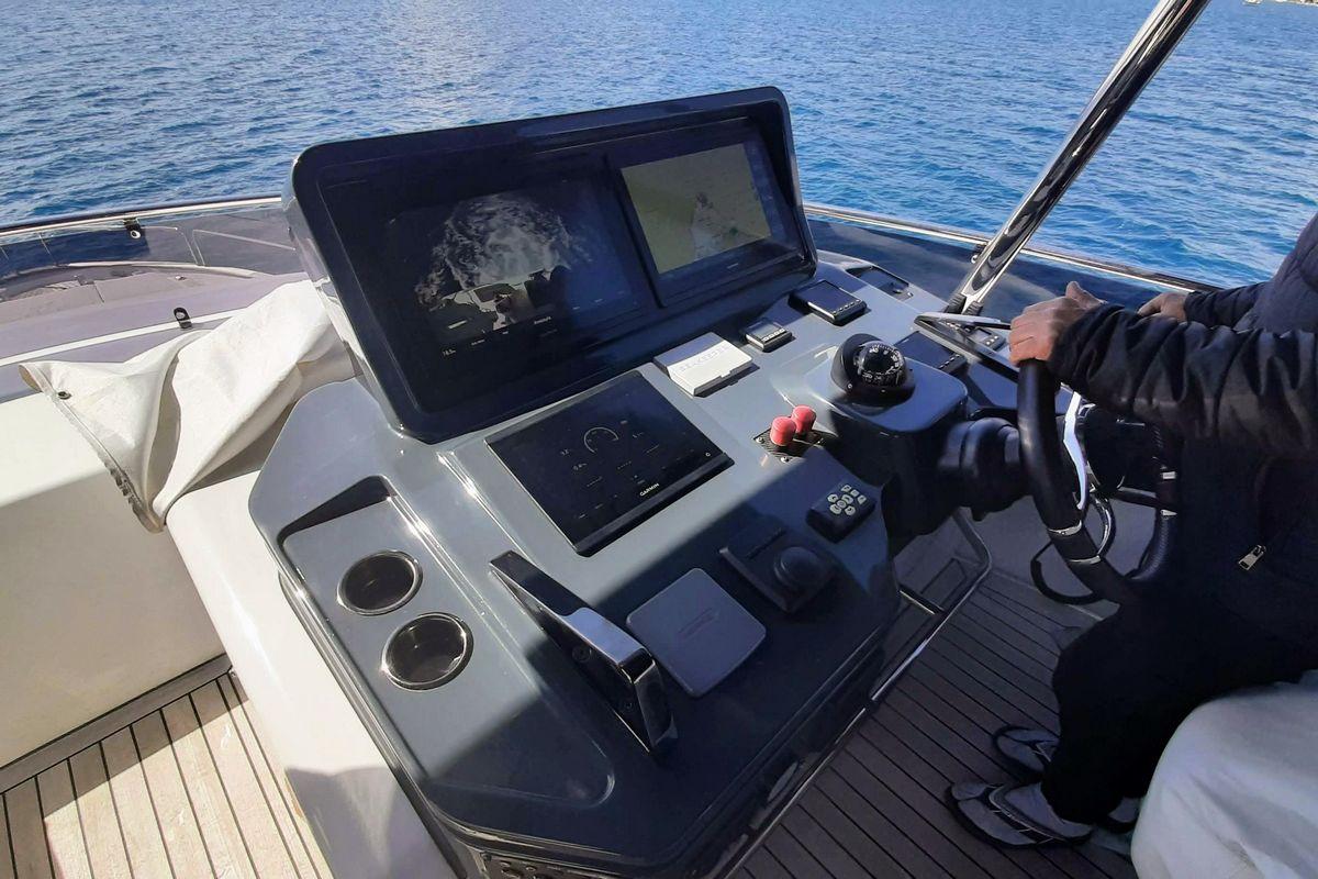 2021 Sirena 68 Motor Yachts for sale - YachtWorld