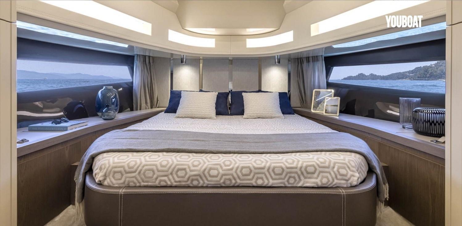 2025 Invictus TT 460 Cruisere til salgs- YachtWorld