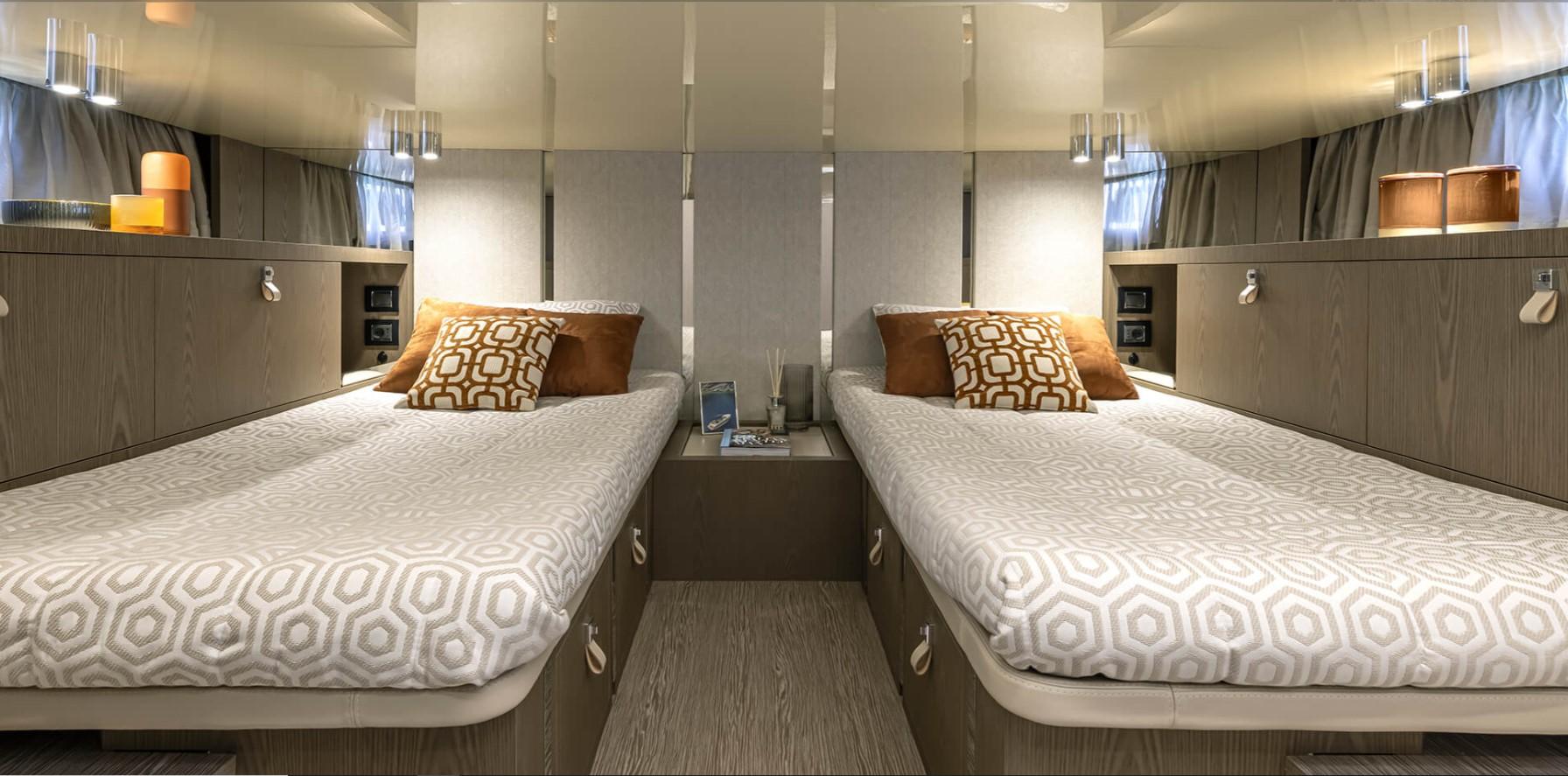 2025 Invictus TT 460 Cruisere til salgs- YachtWorld