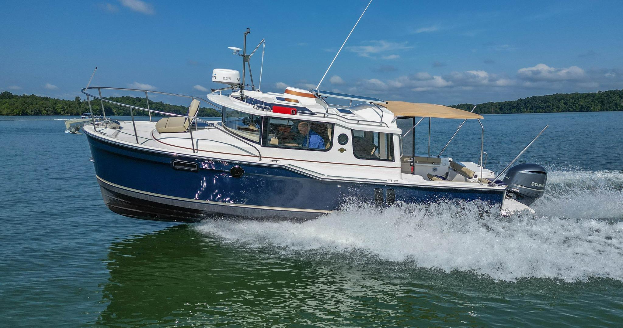 2021 Ranger Tugs R-27 Trawler for sale - YachtWorld