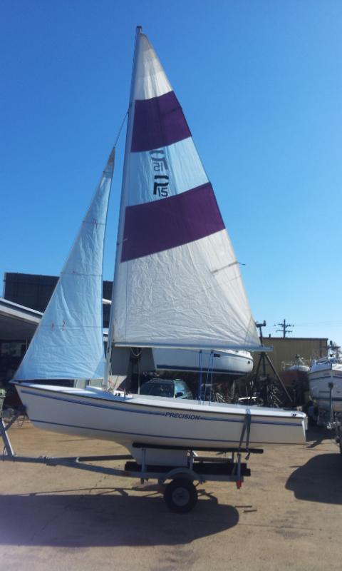 Precision 15 Oregon Boat For Sale - Waa2