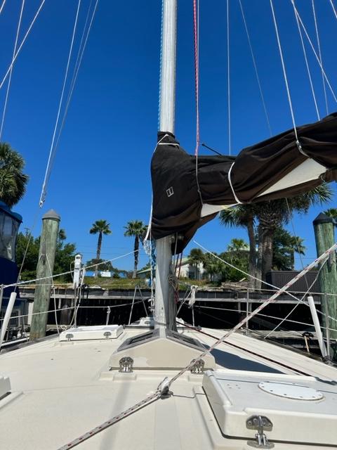 1979 CSY 37 Sloop for sale - YachtWorld