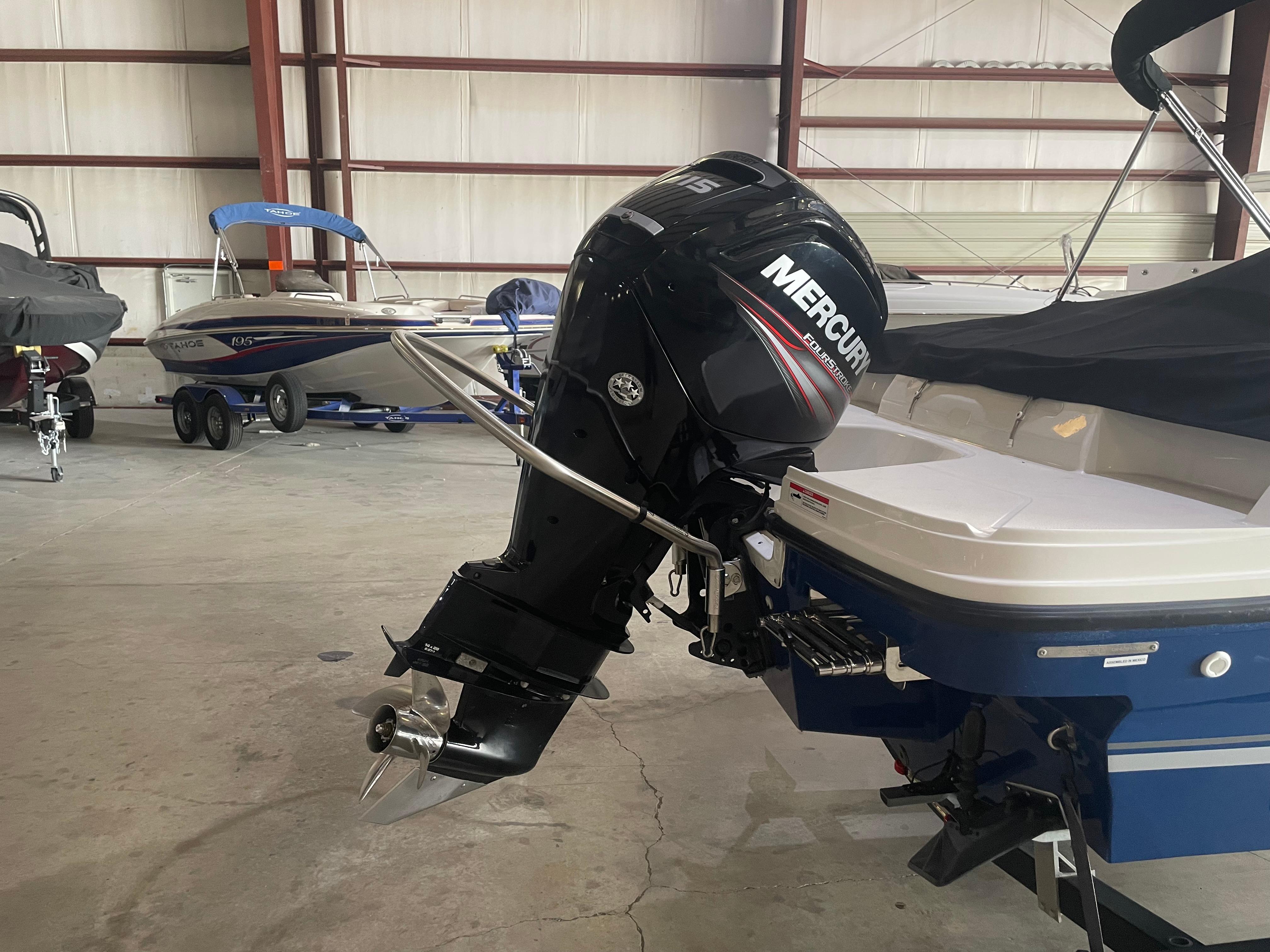 2018 Bayliner VR4 Bowrider OB Bowrider for sale - YachtWorld