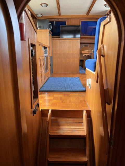 1984 Fu Hwa 38 Trawler Trawler for sale - YachtWorld