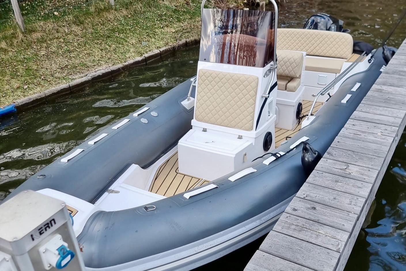 Tiger Marine PROLINE 550 | 6m | 2024 - Berlin | Boats and Outboards