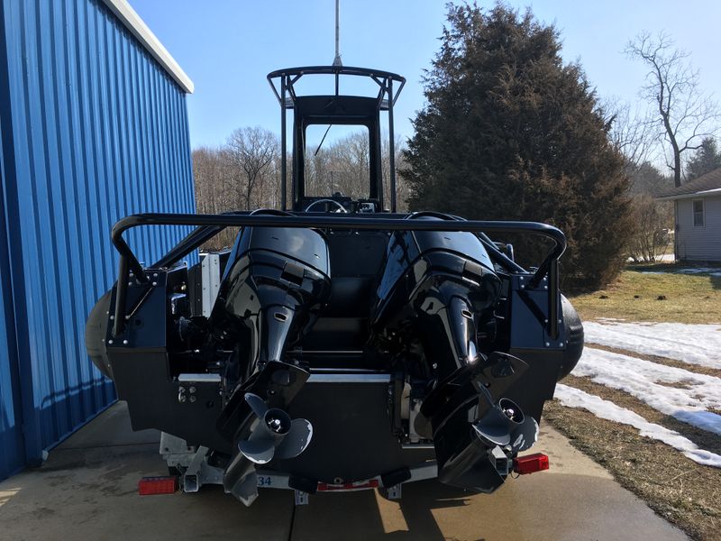 1999 Zodiac Hurricane FCB-210 - Weber Yachts