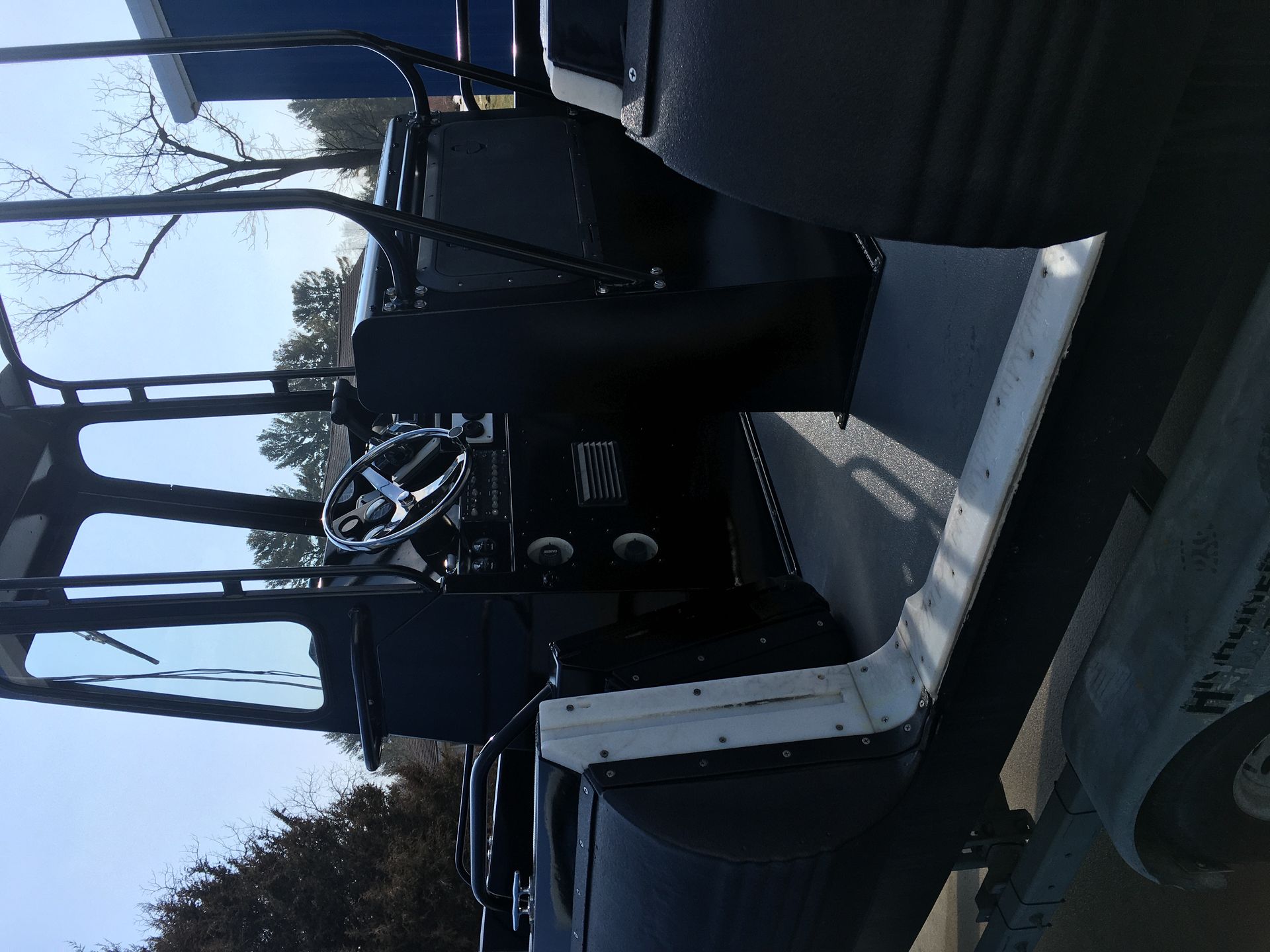 1999 Zodiac Hurricane FCB-210 - Weber Yachts