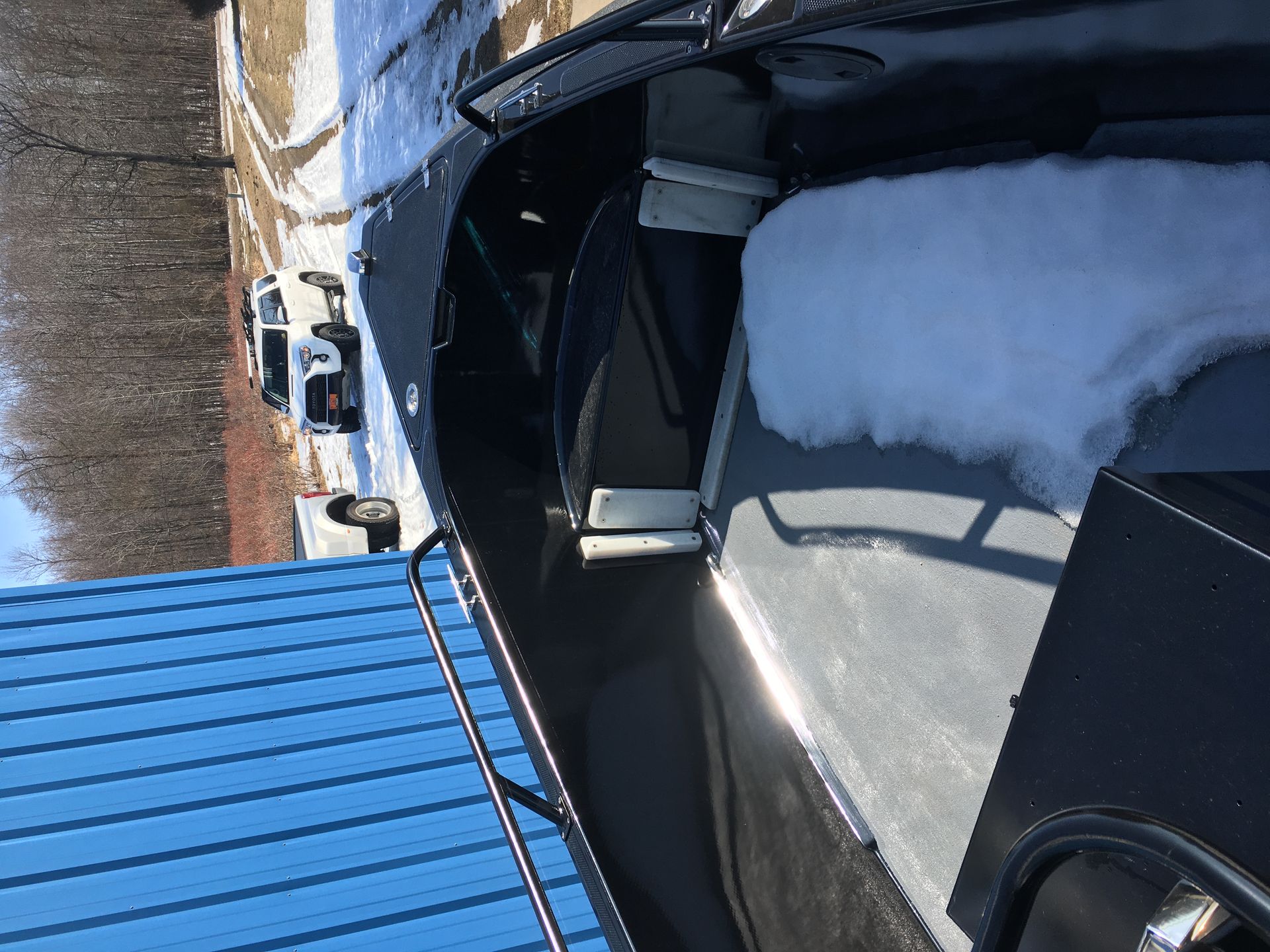 1999 Zodiac Hurricane FCB-210 - Weber Yachts