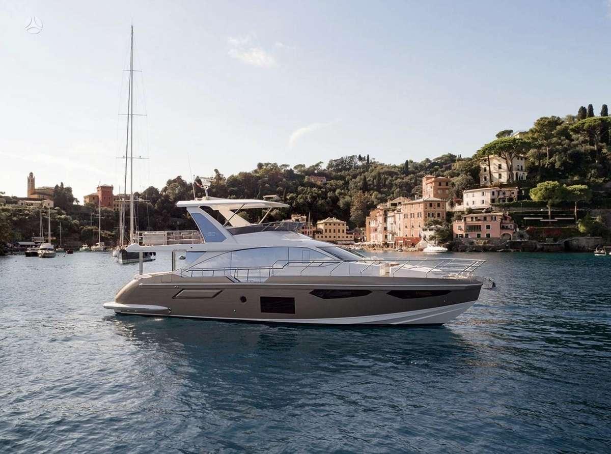 Used 2022 Azimut Fly 60 | Youboat