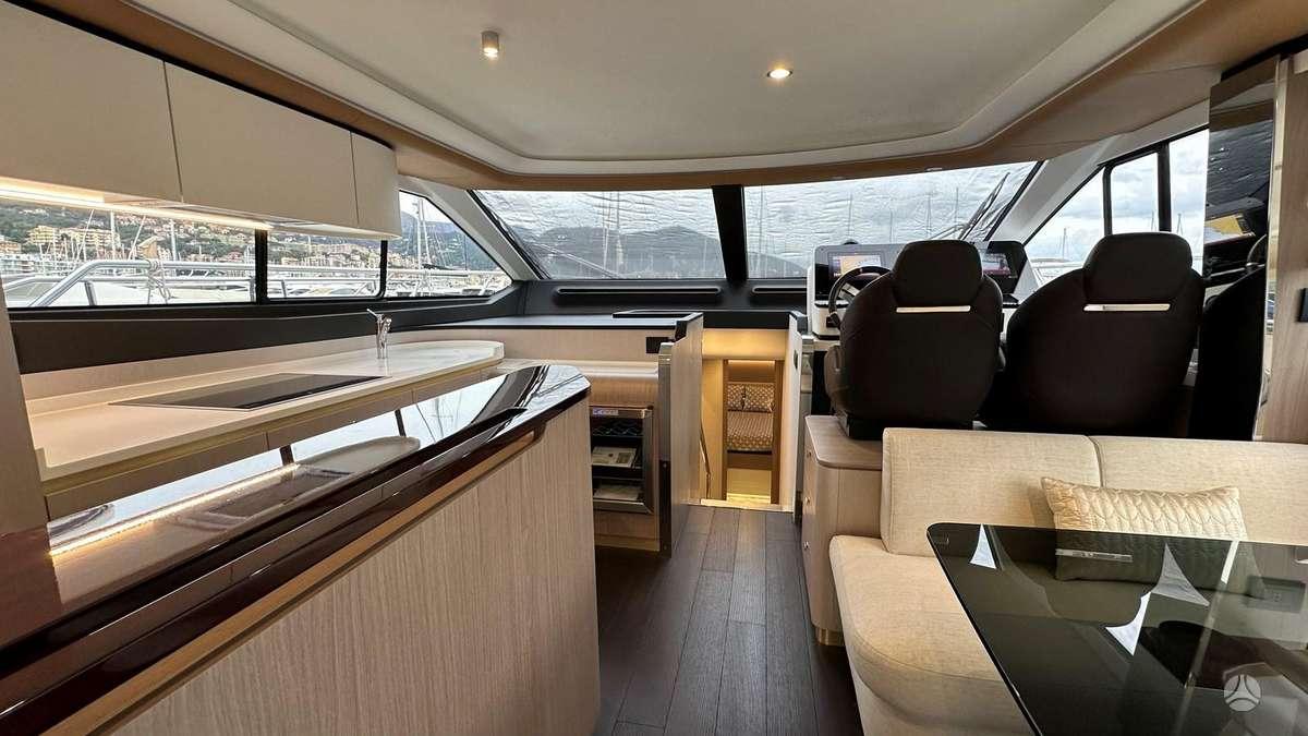 2022 Azimut Fly 60 Motor Yachts for sale - YachtWorld