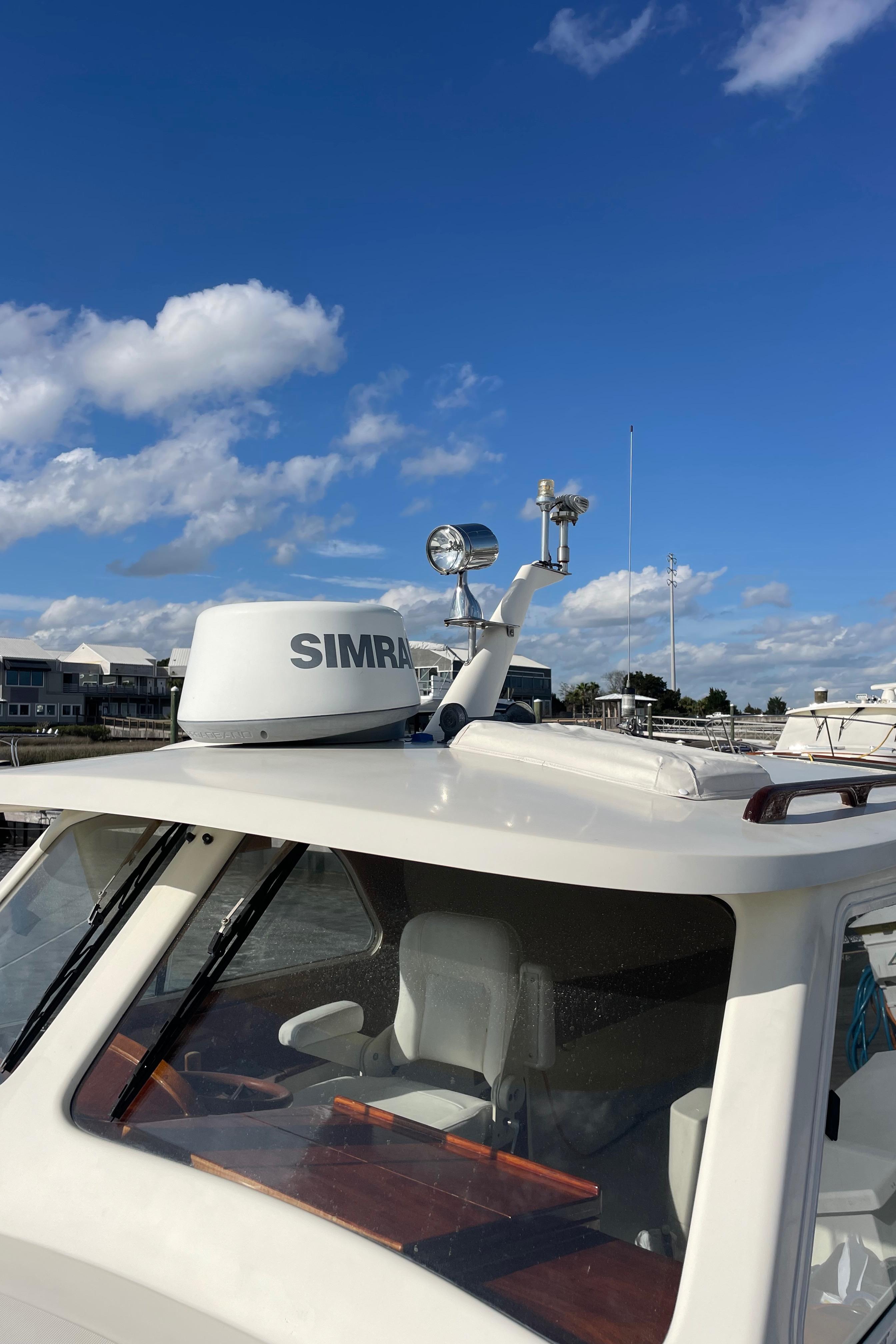 2000 Hinckley Picnic Boat Classic Downeast for sale - YachtWorld