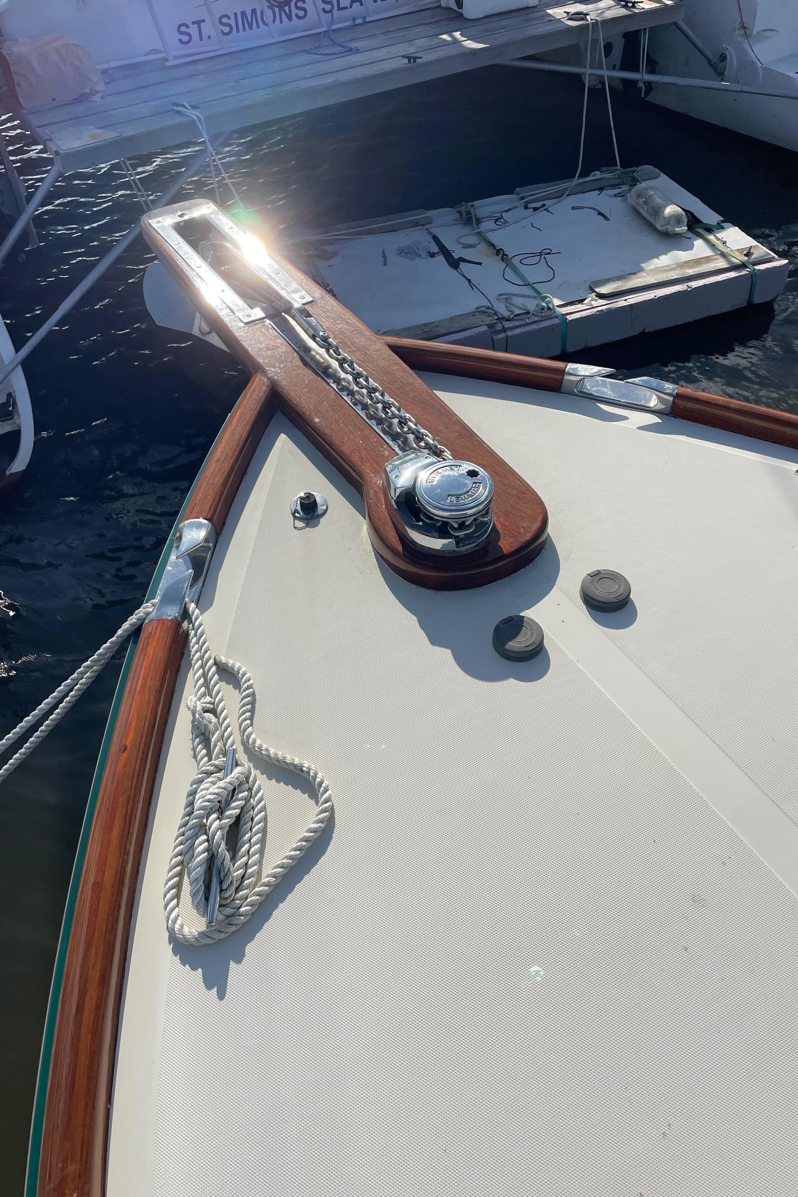 2000 Hinckley Picnic Boat Classic Downeast for sale - YachtWorld