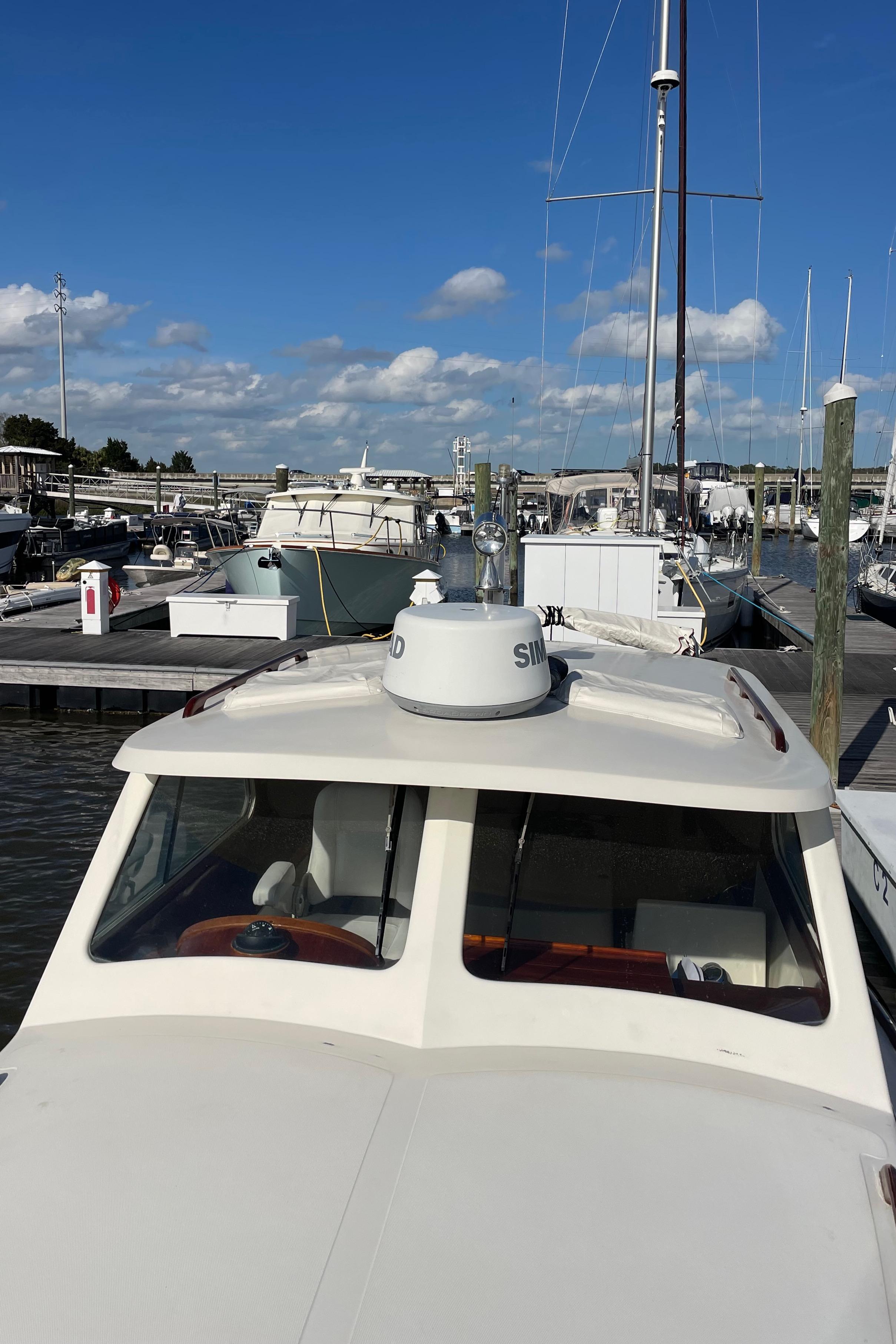 2000 Hinckley Picnic Boat Classic Downeast for sale - YachtWorld