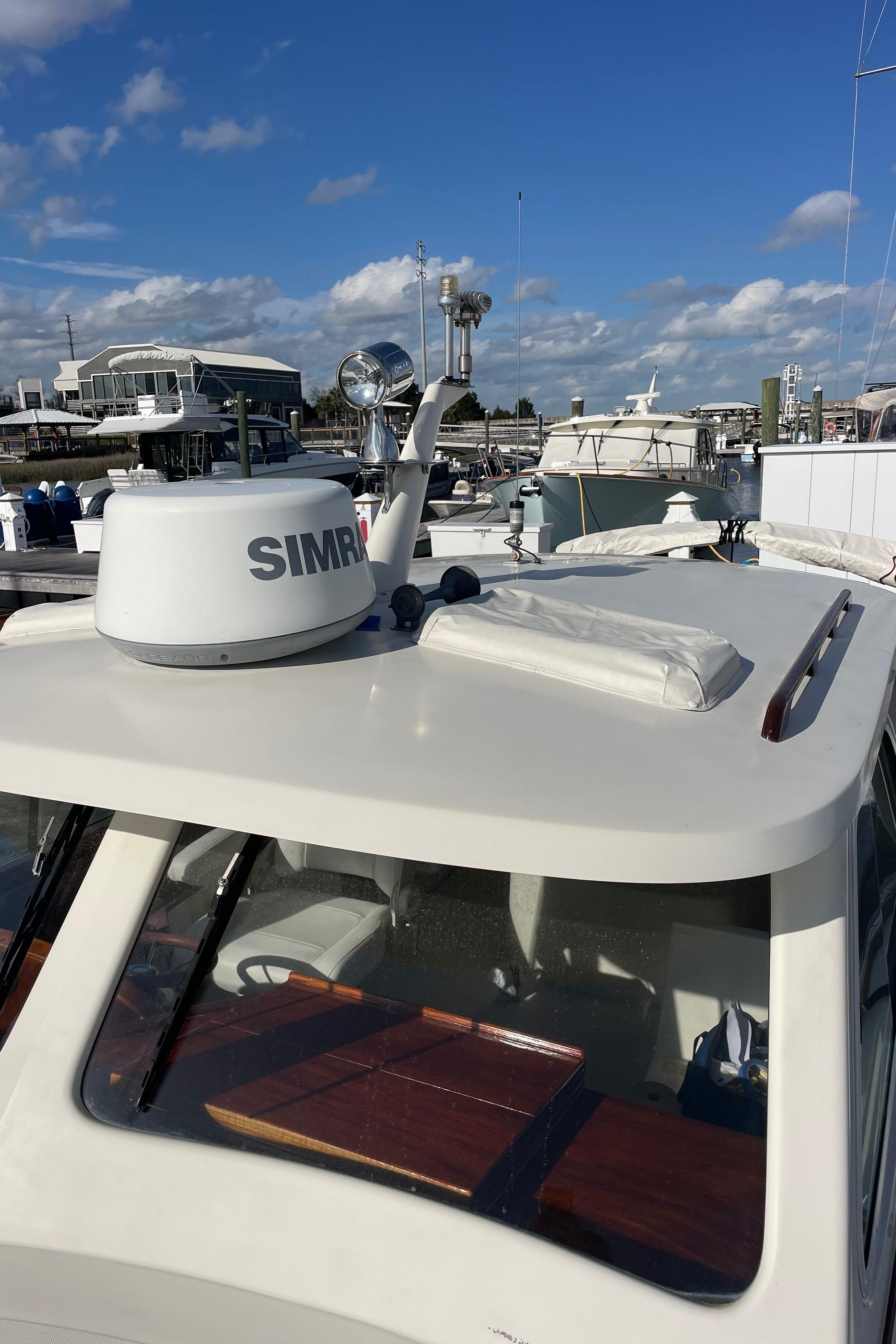 2000 Hinckley Picnic Boat Classic Downeast for sale - YachtWorld