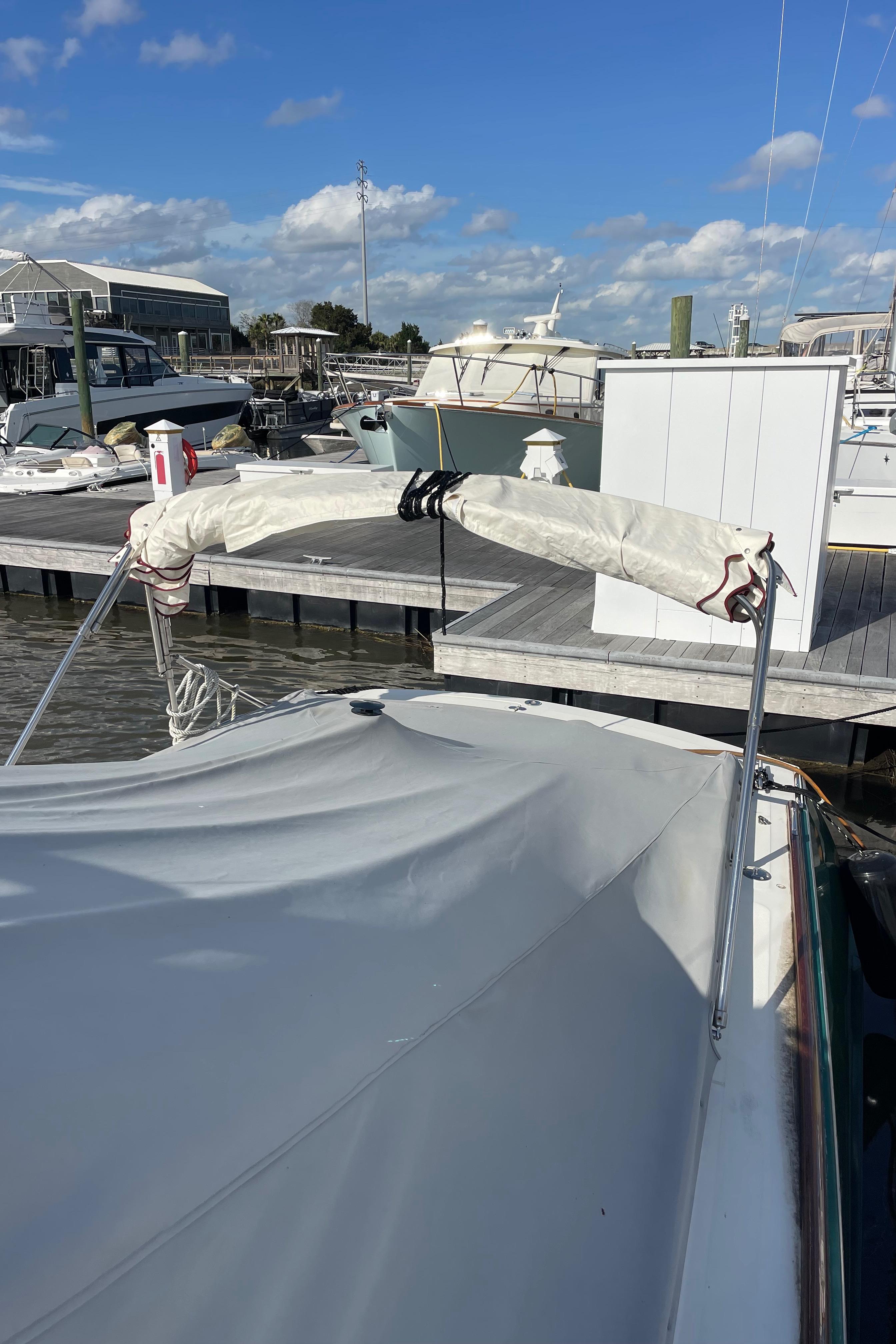 2000 Hinckley Picnic Boat Classic Downeast for sale - YachtWorld