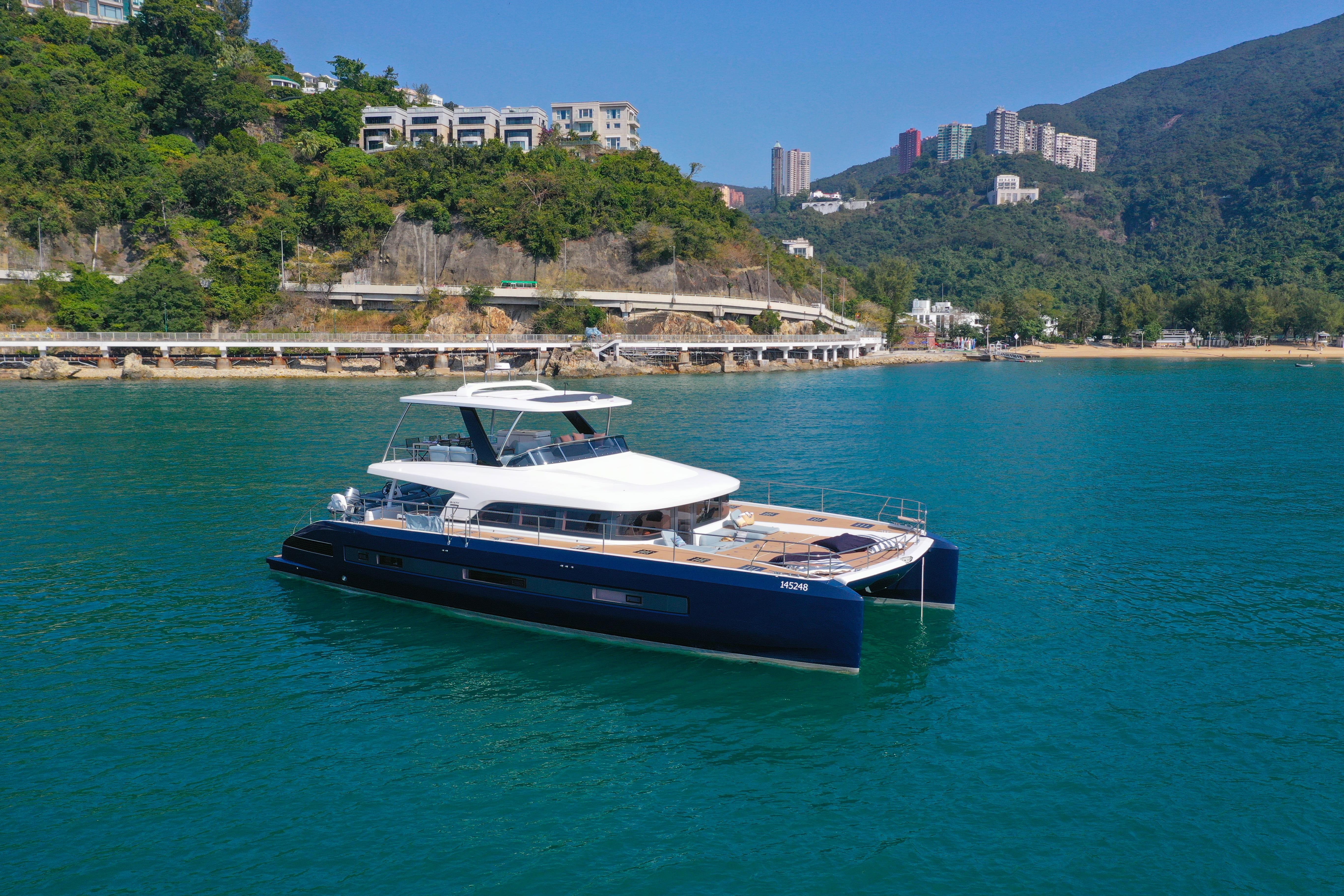 Lagoon SIXTY 7 | 20m | 2023 | Boats and Outboards
