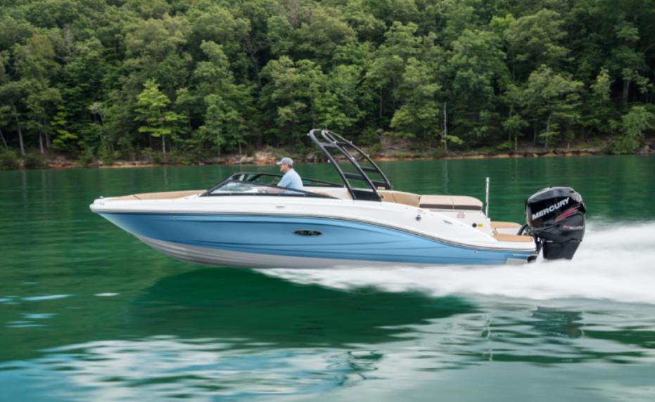2026 Sea Ray SPX 230 Outboard Bowrider in vendita- YachtWorld
