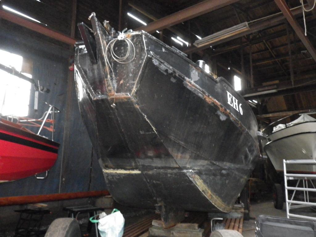 Tweedehands 1934 Platbodem Melkschouw woudbloem, Nederland 34,500 ...