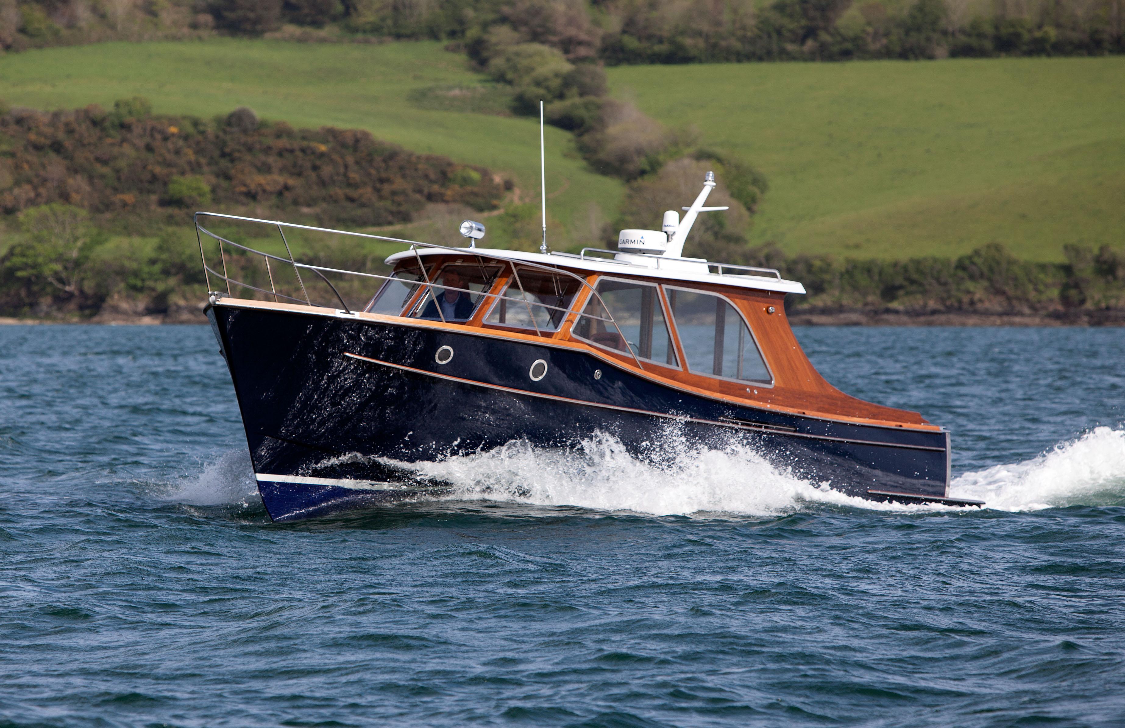 Cockwells 33 Motor Launch | 2013 | 10m - Hampshire | Boatshop24