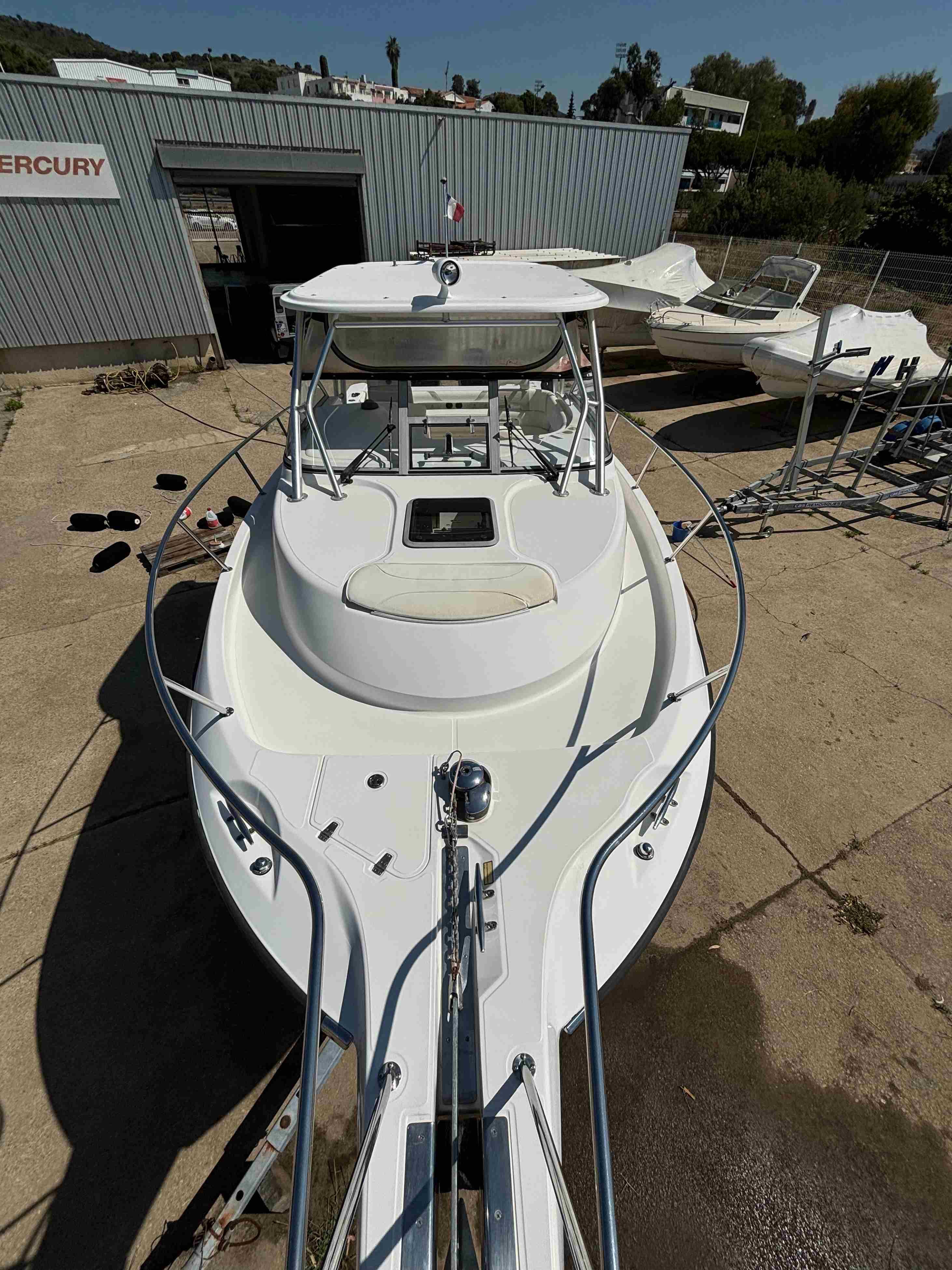 2006 Boston Whaler 305 Conquest Bay for sale - YachtWorld