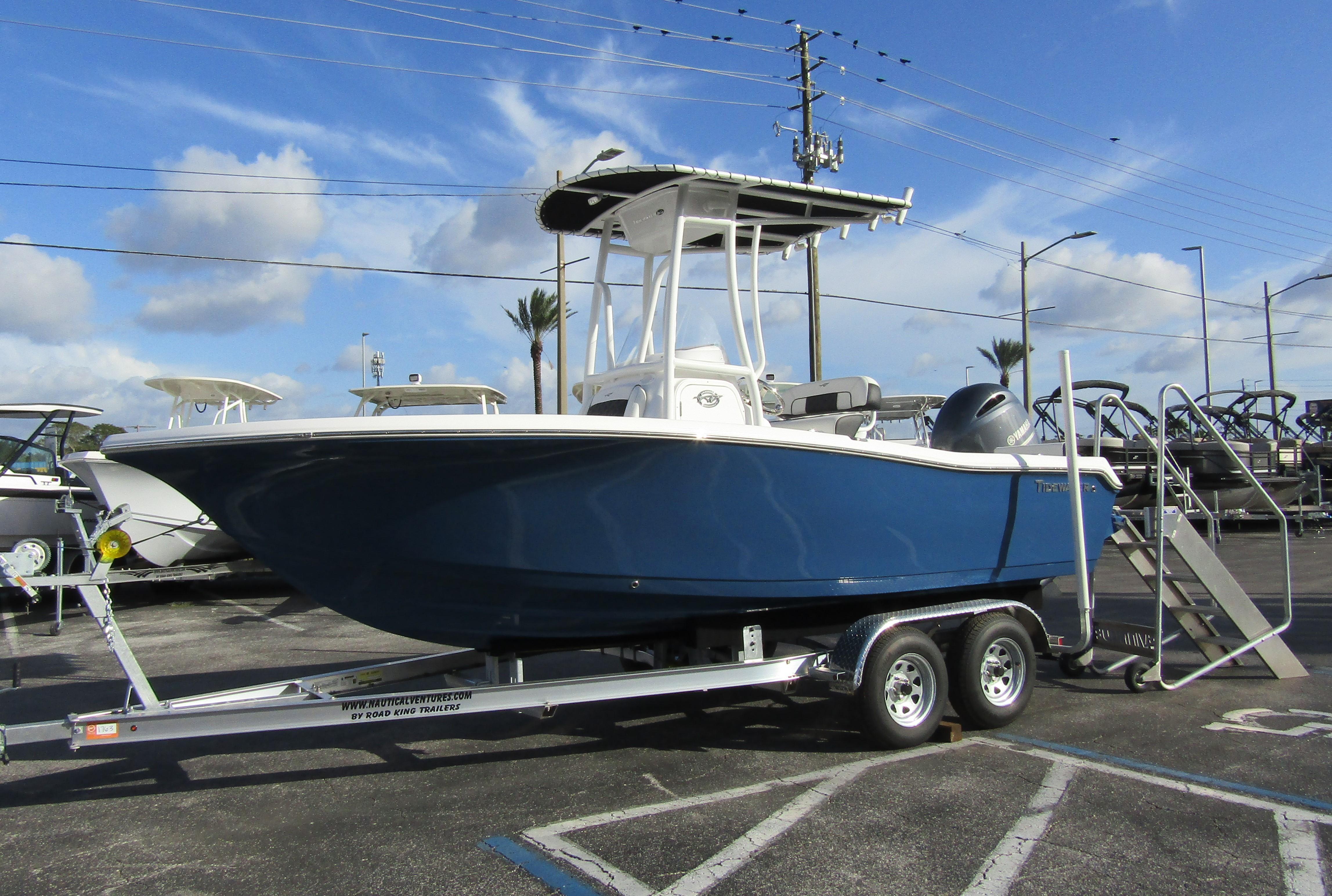 2023 Tidewater 198 CC Adventure Center Console for sale - YachtWorld