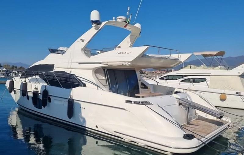 Used Azimut AZ 62 Fly Evolution - iNautia