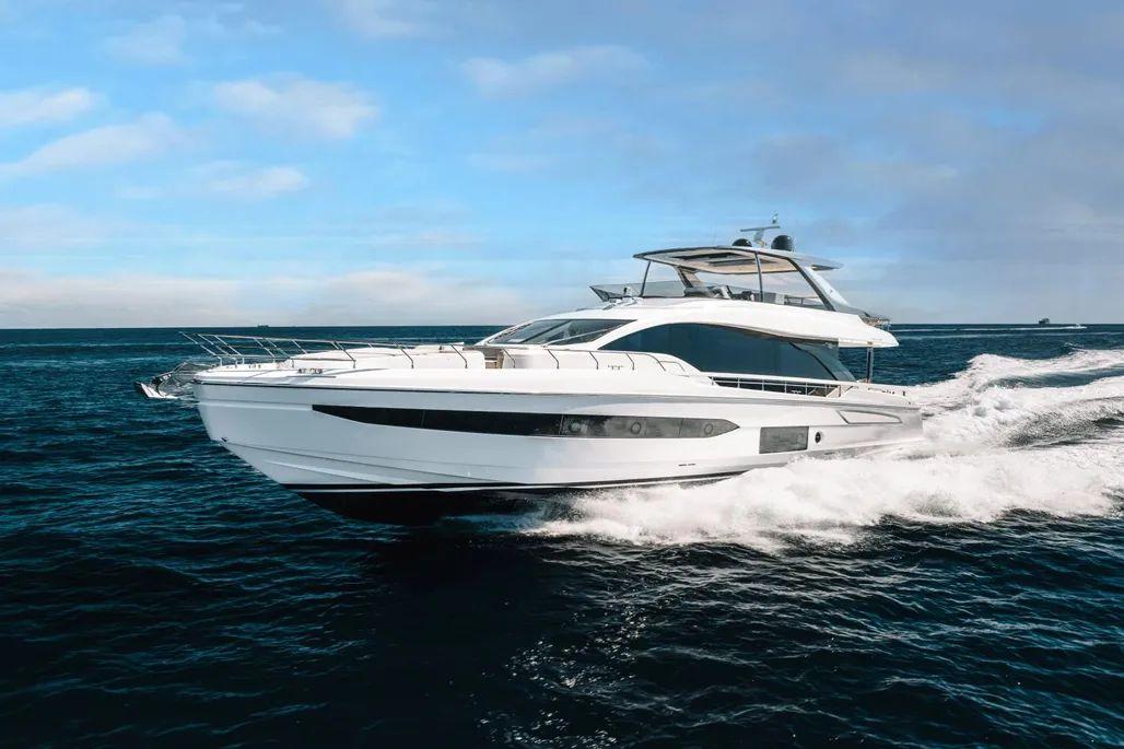 Used Azimut Fly 78 - iNautia