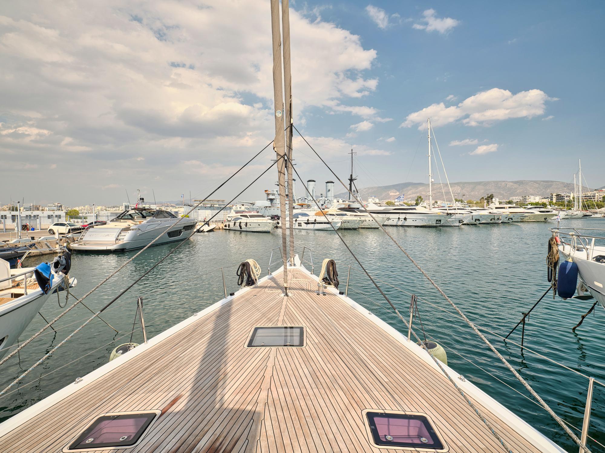 2020 Nautor Swan 78 Racer/Cruiser for sale - YachtWorld