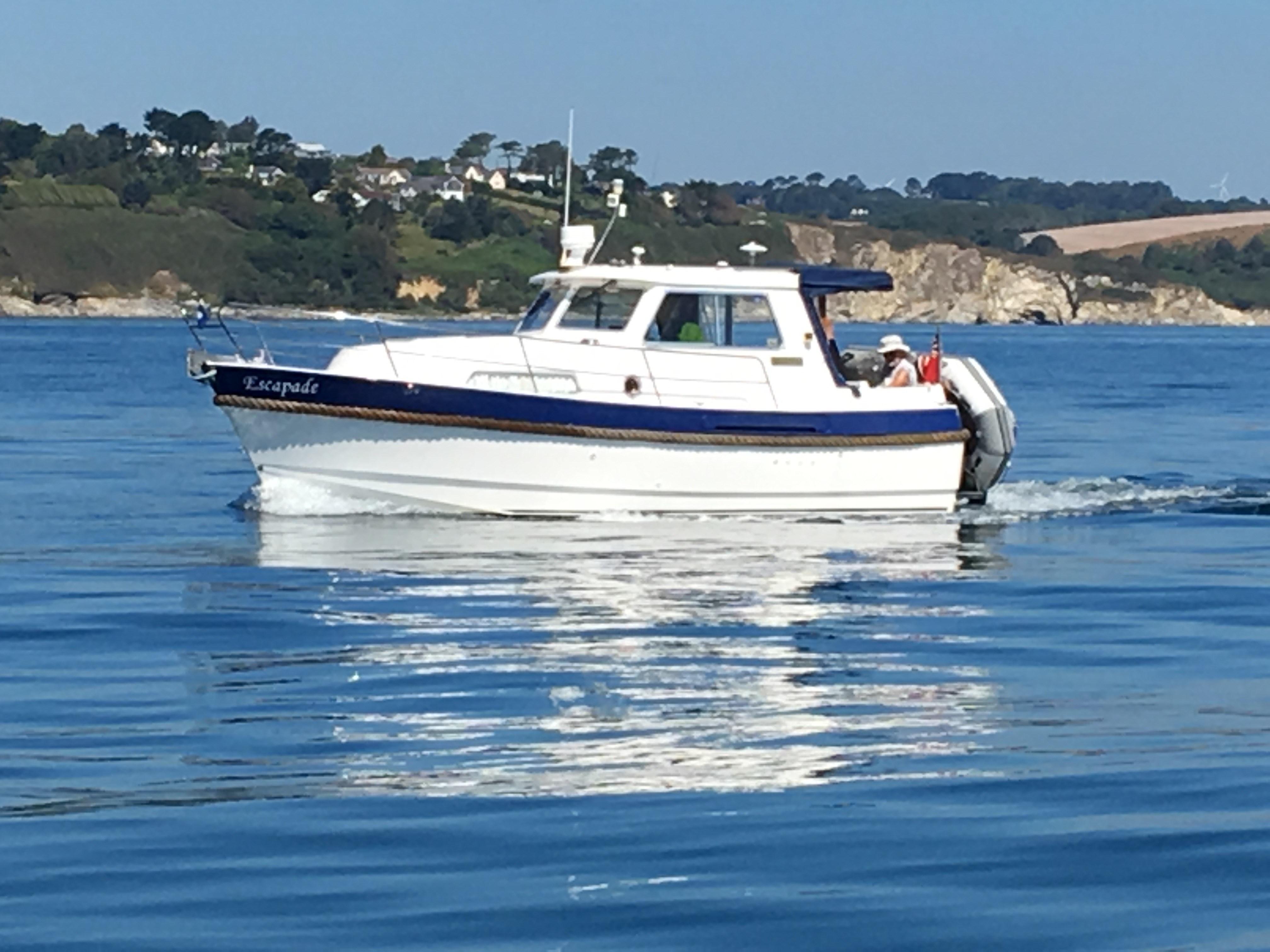 Used 1999 Hardy Mariner 25 | TopBoats