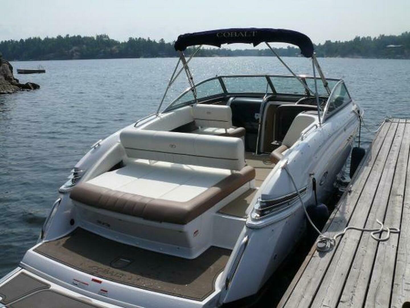 2012 Cobalt 273 Sports Cruiser for sale - YachtWorld