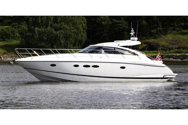 2008 Princess V45 Sports Cruiser for sale - YachtWorld