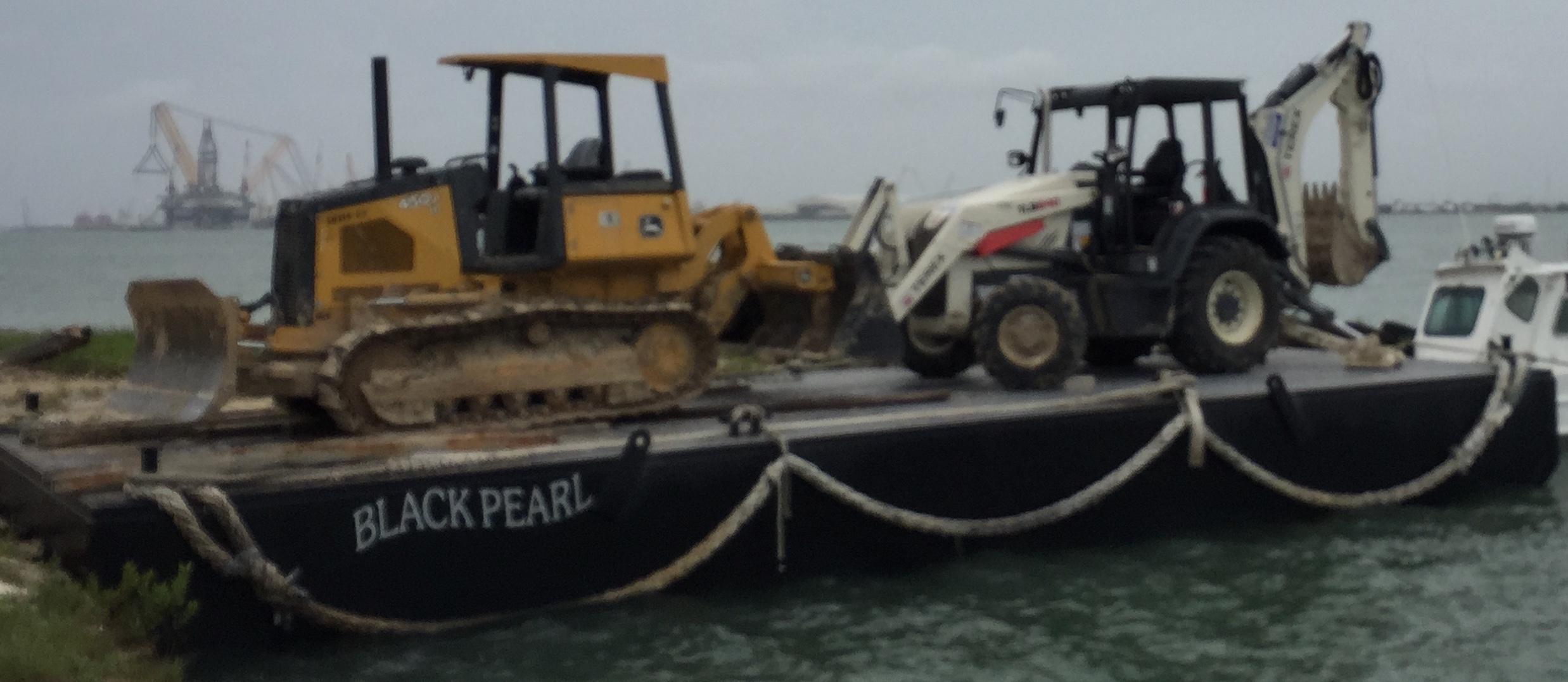 2015 Custom Work Barge custom built Barge for sale - YachtWorld